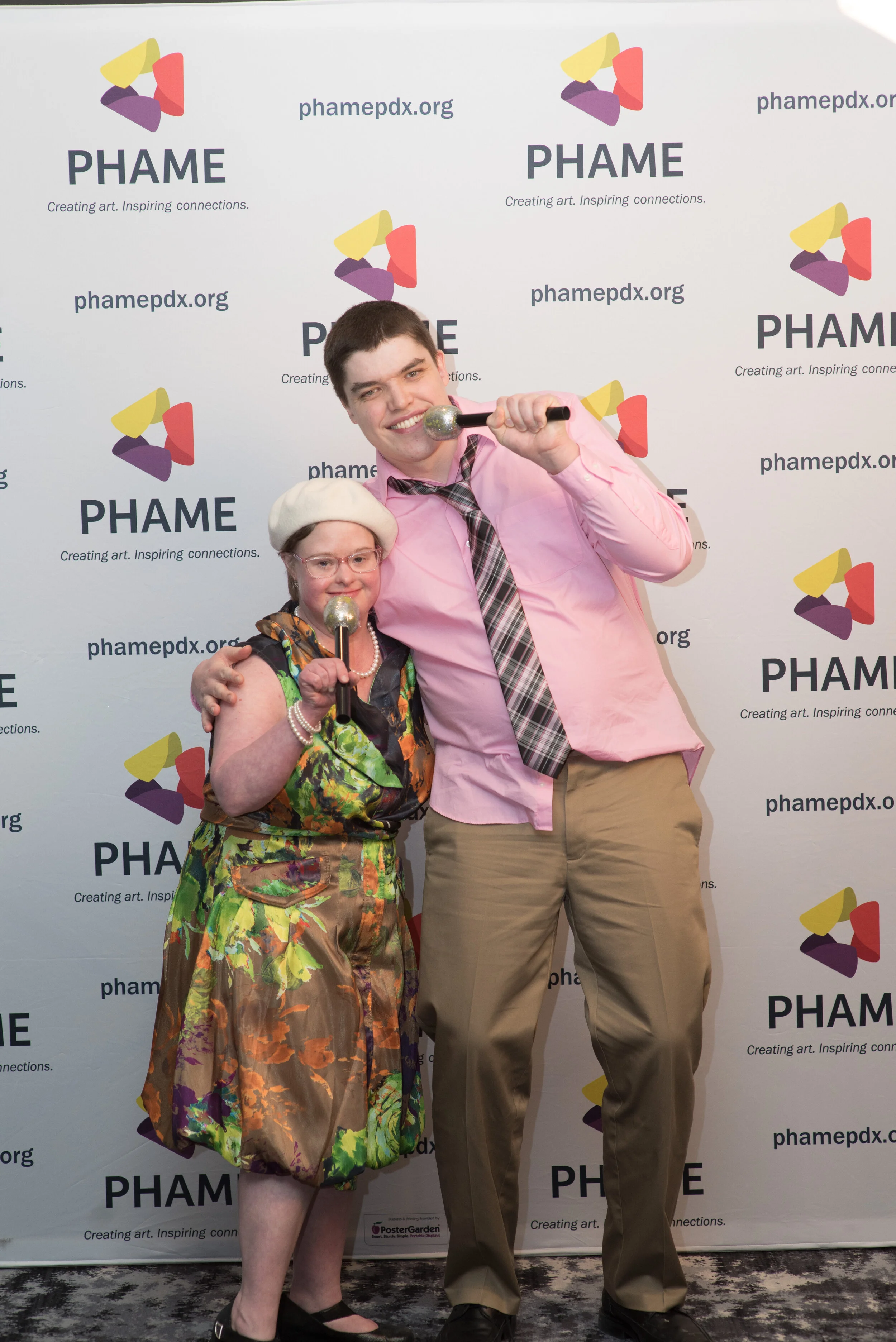 PHAMEtastic Photobooth Pics! — PHAME