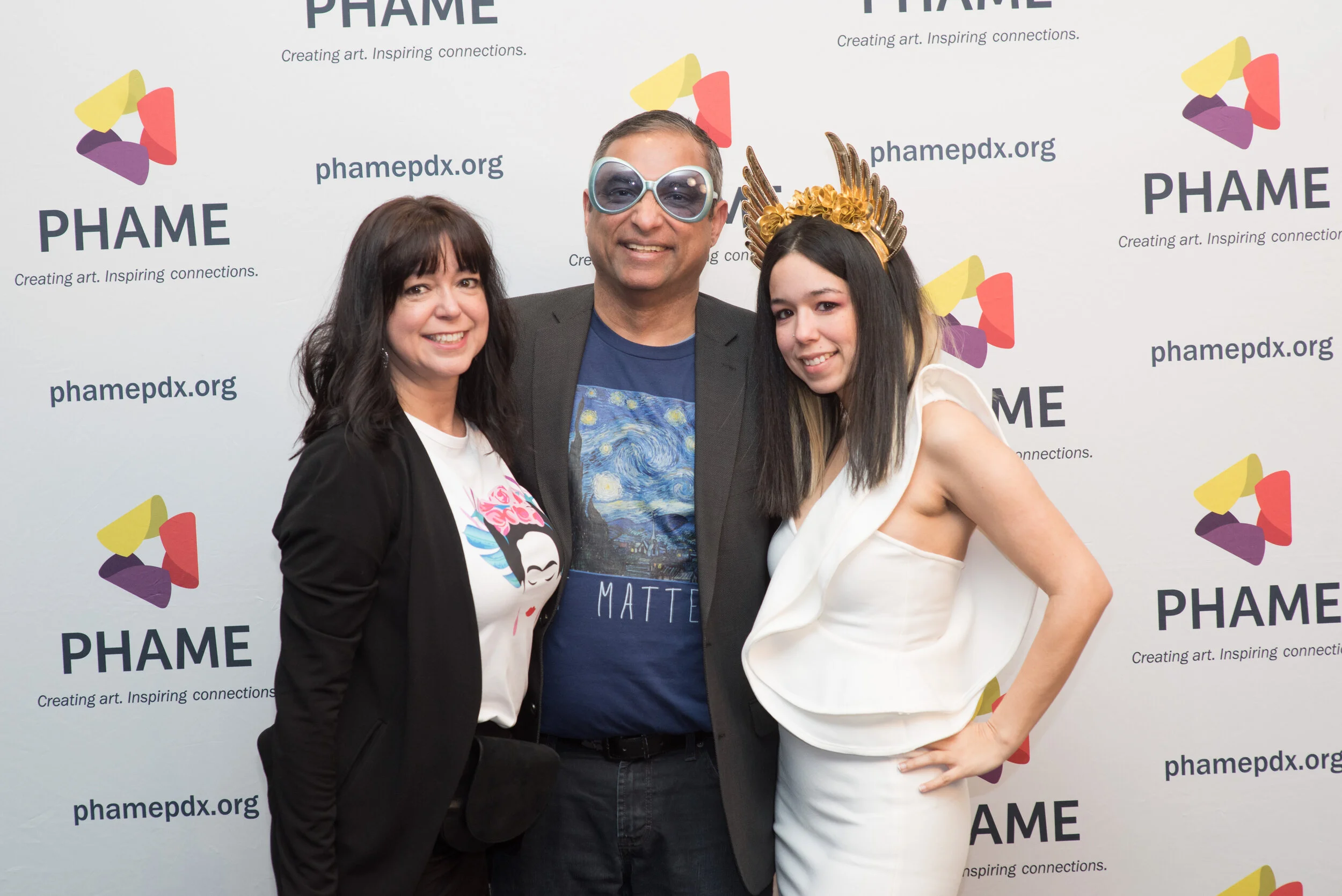 PHAMEtastic Photobooth Pics! — PHAME