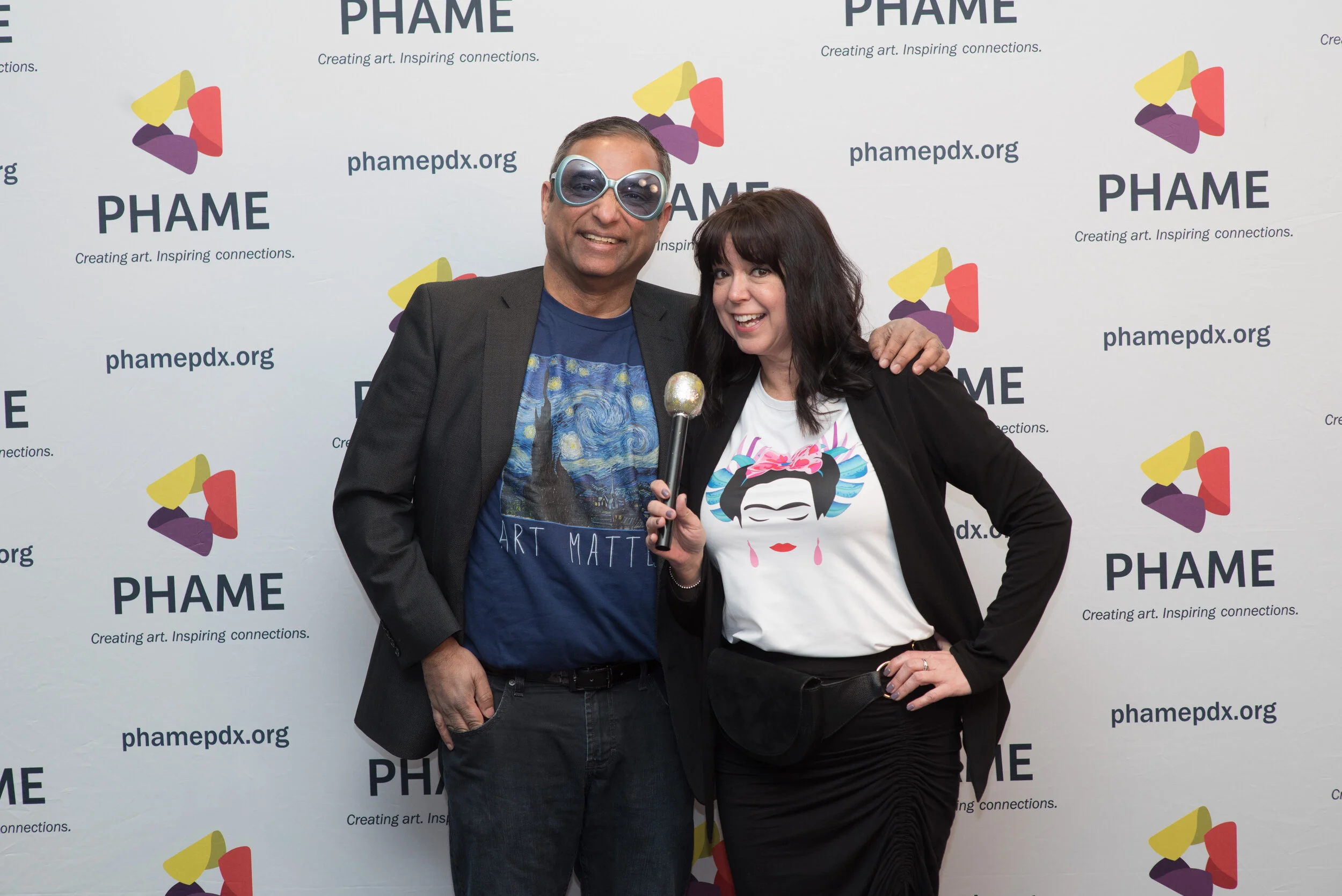 PHAMEtastic Photobooth Pics! — PHAME