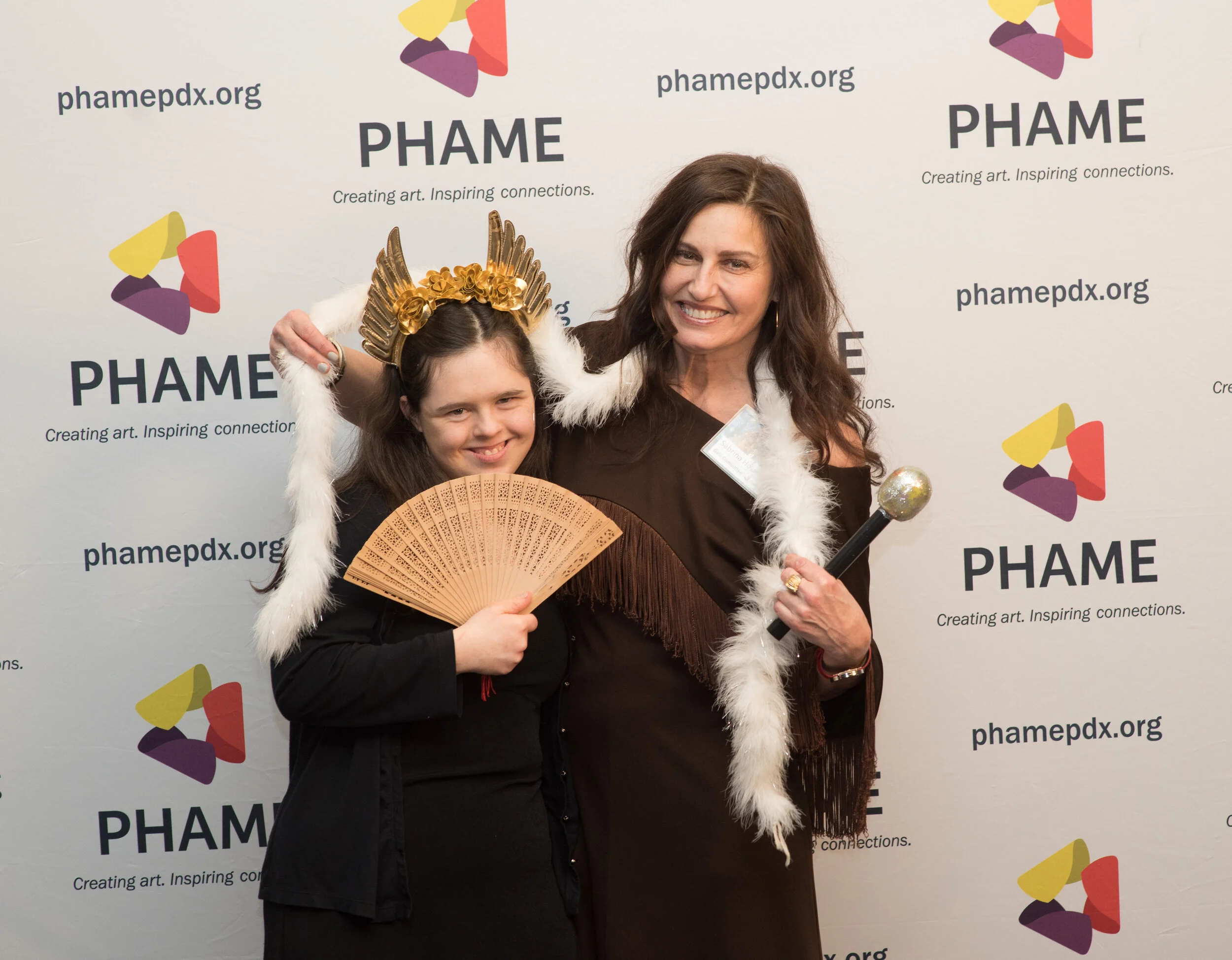 PHAMEtastic Photobooth Pics! — PHAME