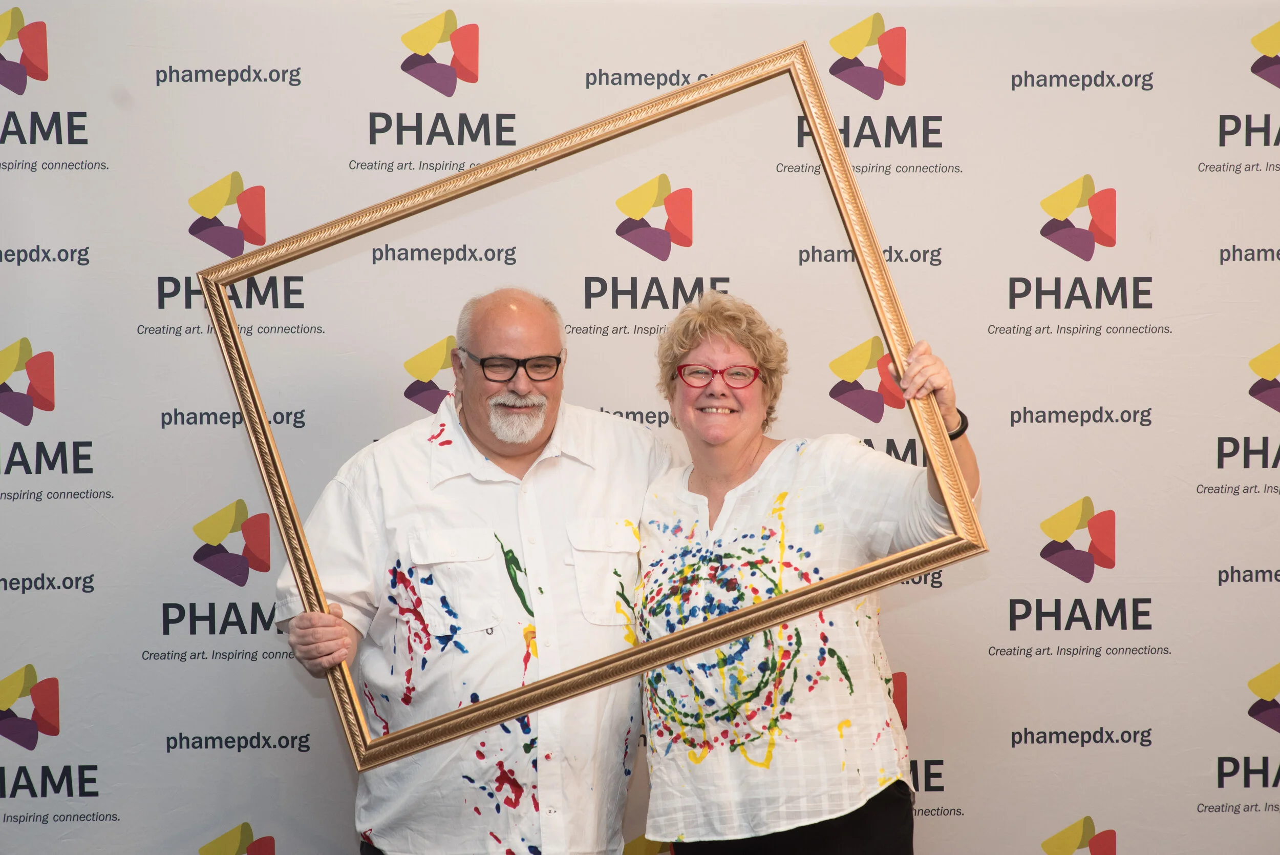 PHAMEtastic Photobooth Pics! — PHAME