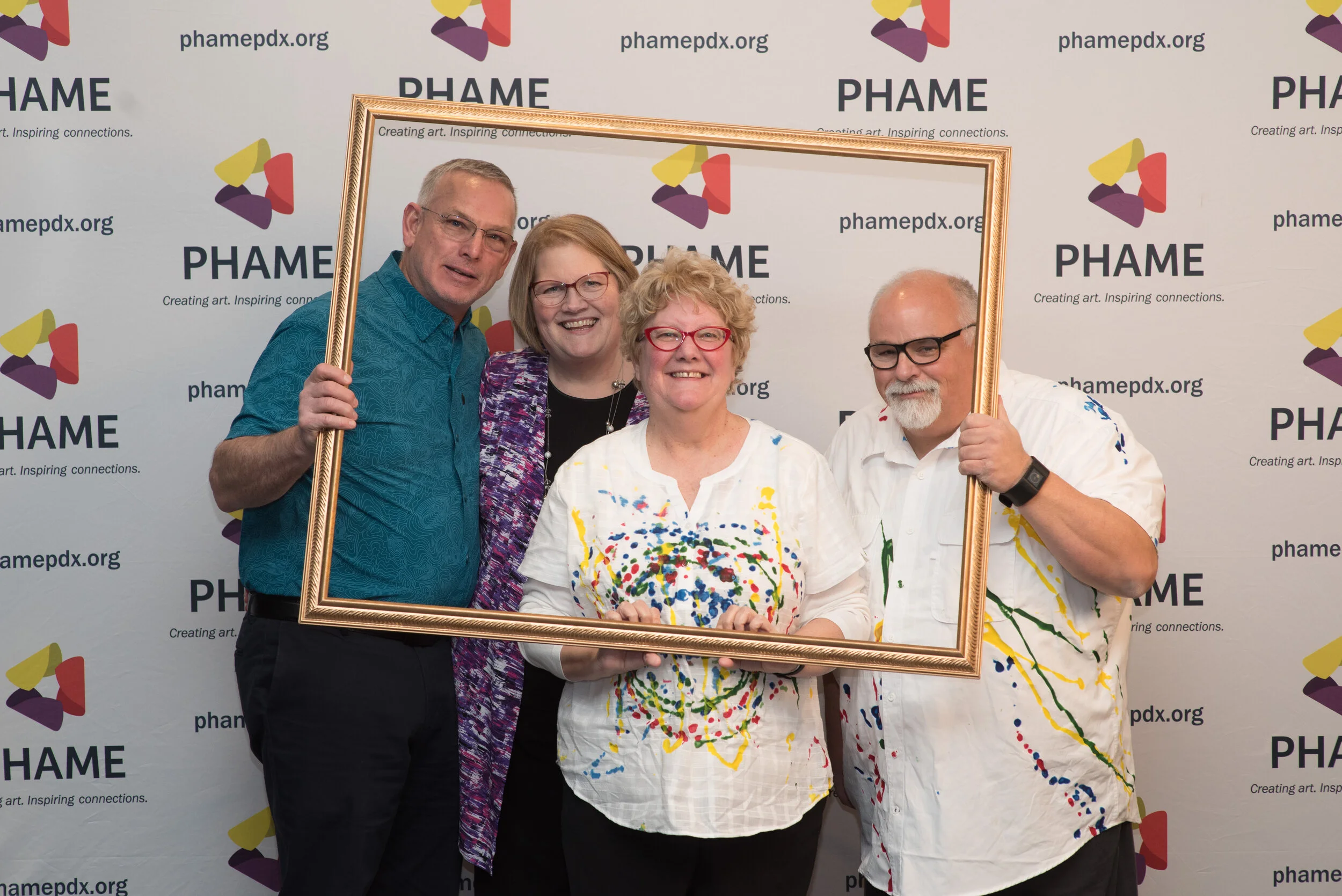 PHAMEtastic Photobooth Pics! — PHAME