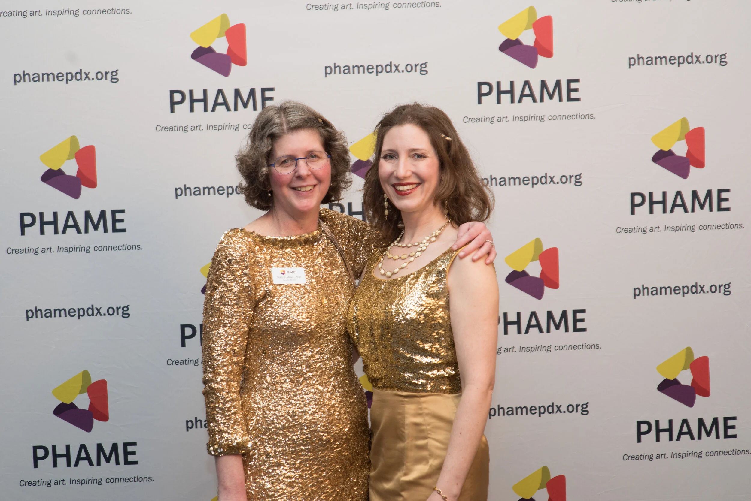 PHAMEtastic Photobooth Pics! — PHAME