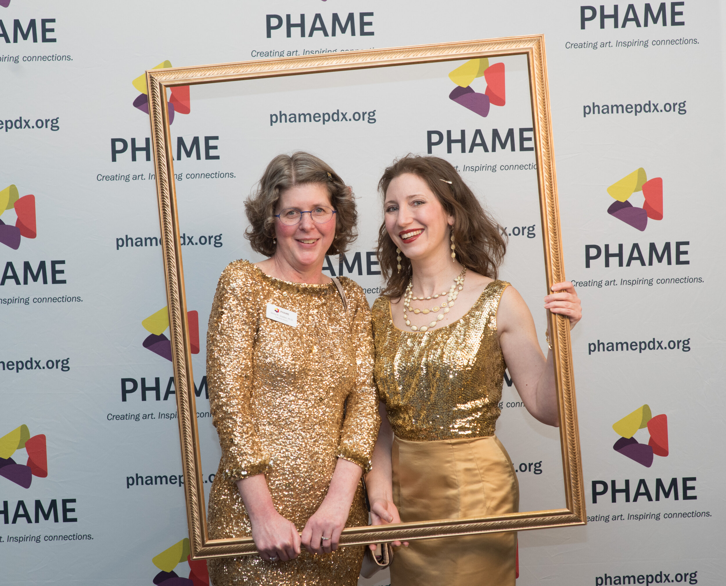 PHAMEtastic Photobooth Pics! — PHAME