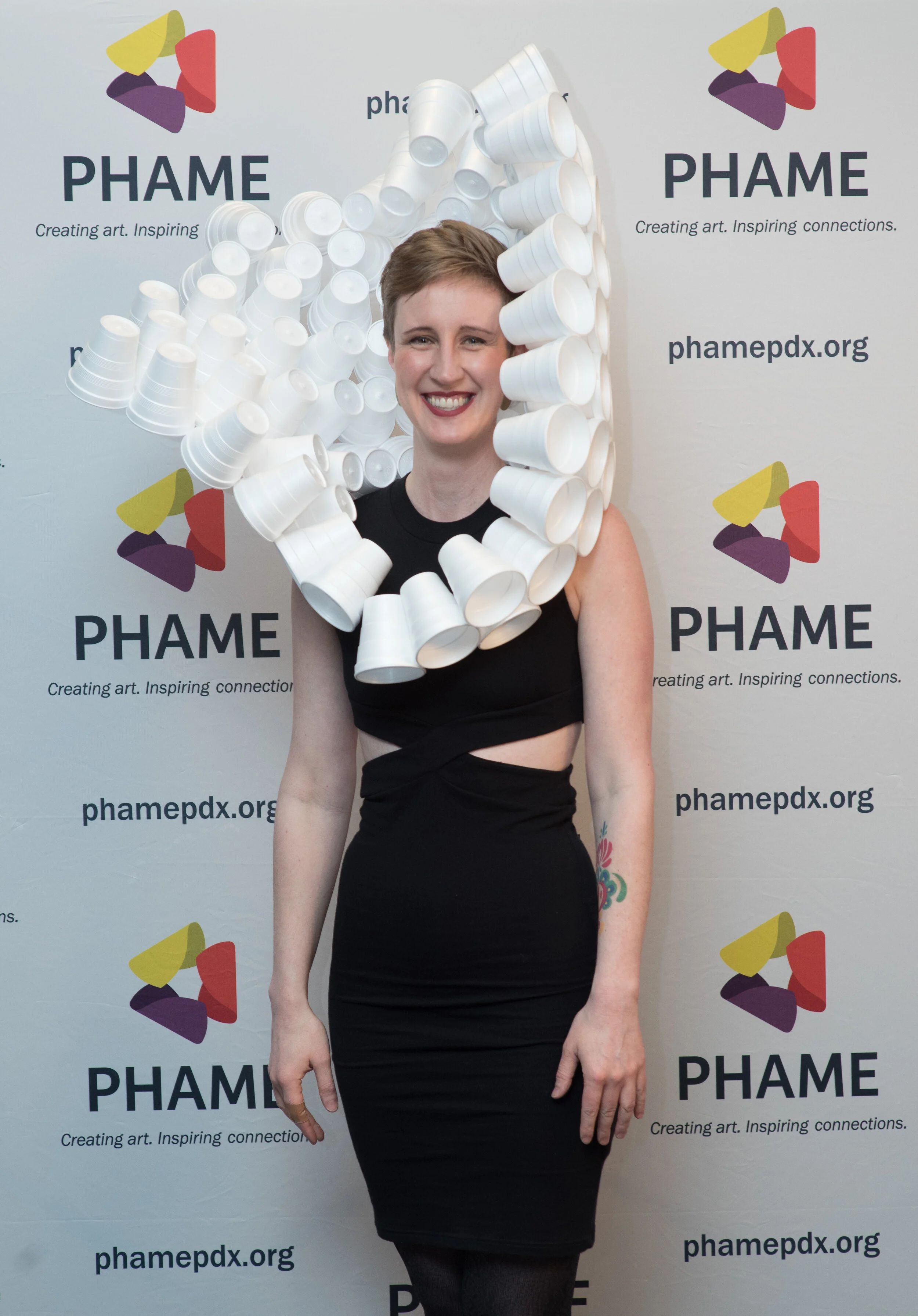 PHAMEtastic Photobooth Pics! — PHAME