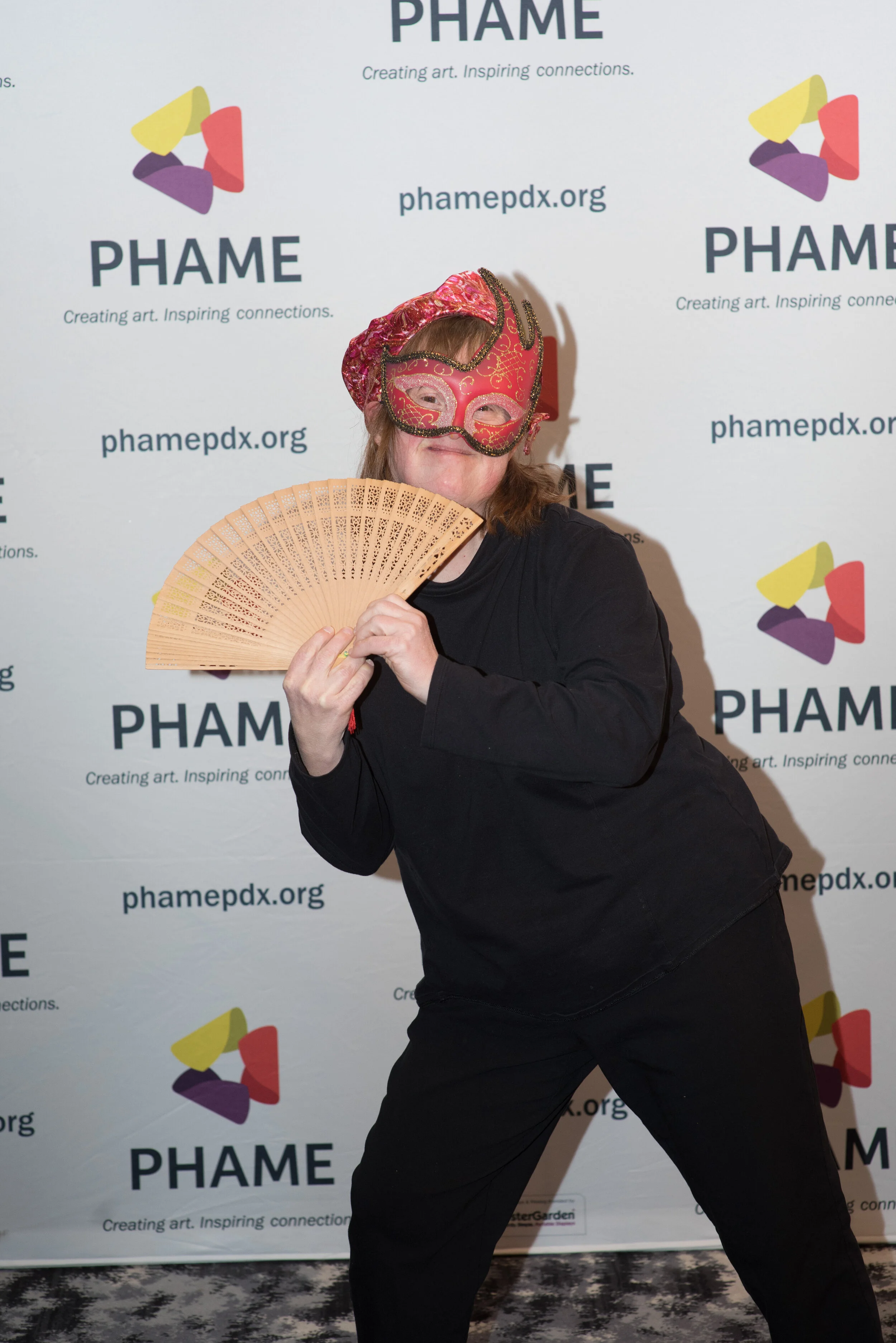 PHAMEtastic Photobooth Pics! — PHAME