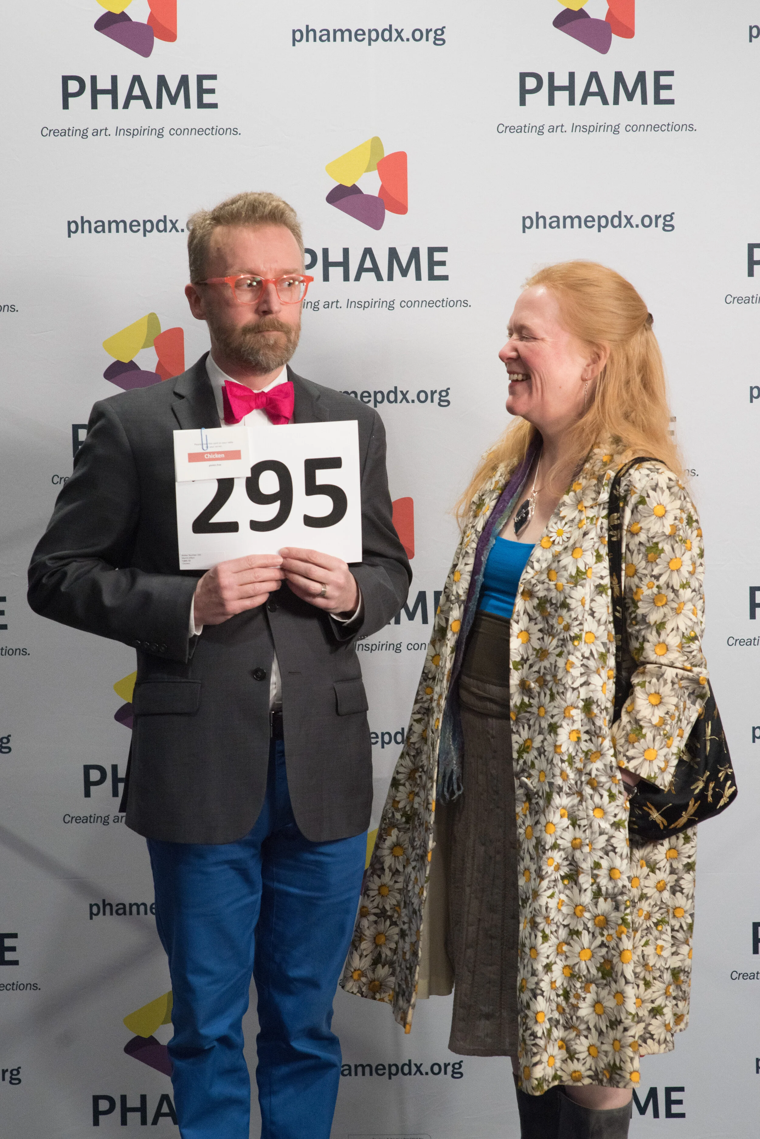 PHAMEtastic Photobooth Pics! — PHAME