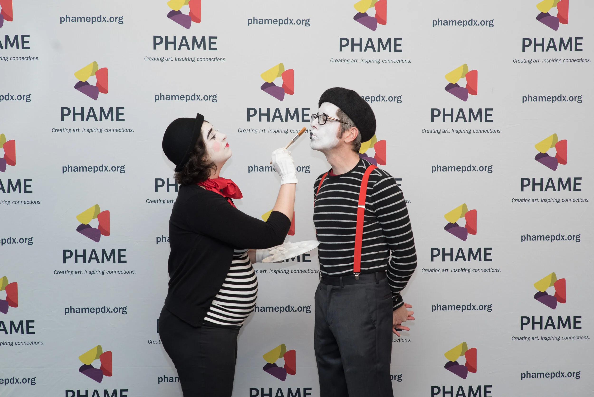 PHAMEtastic Photobooth Pics! — PHAME