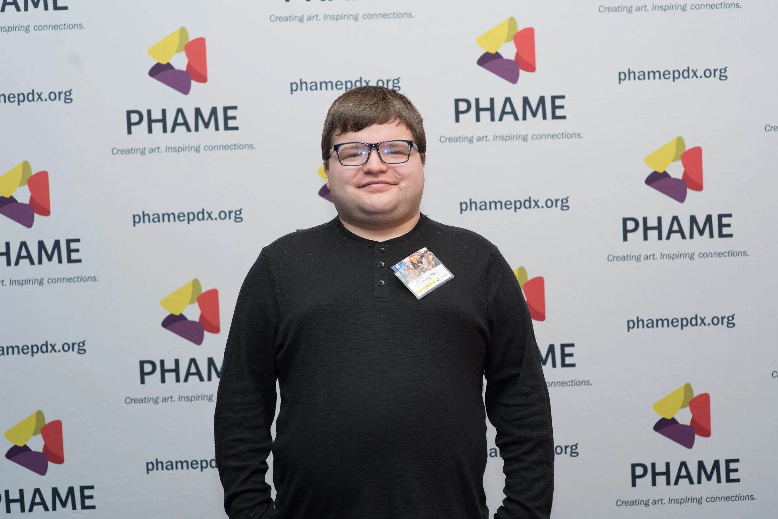 PHAMEtastic Photobooth Pics! — PHAME