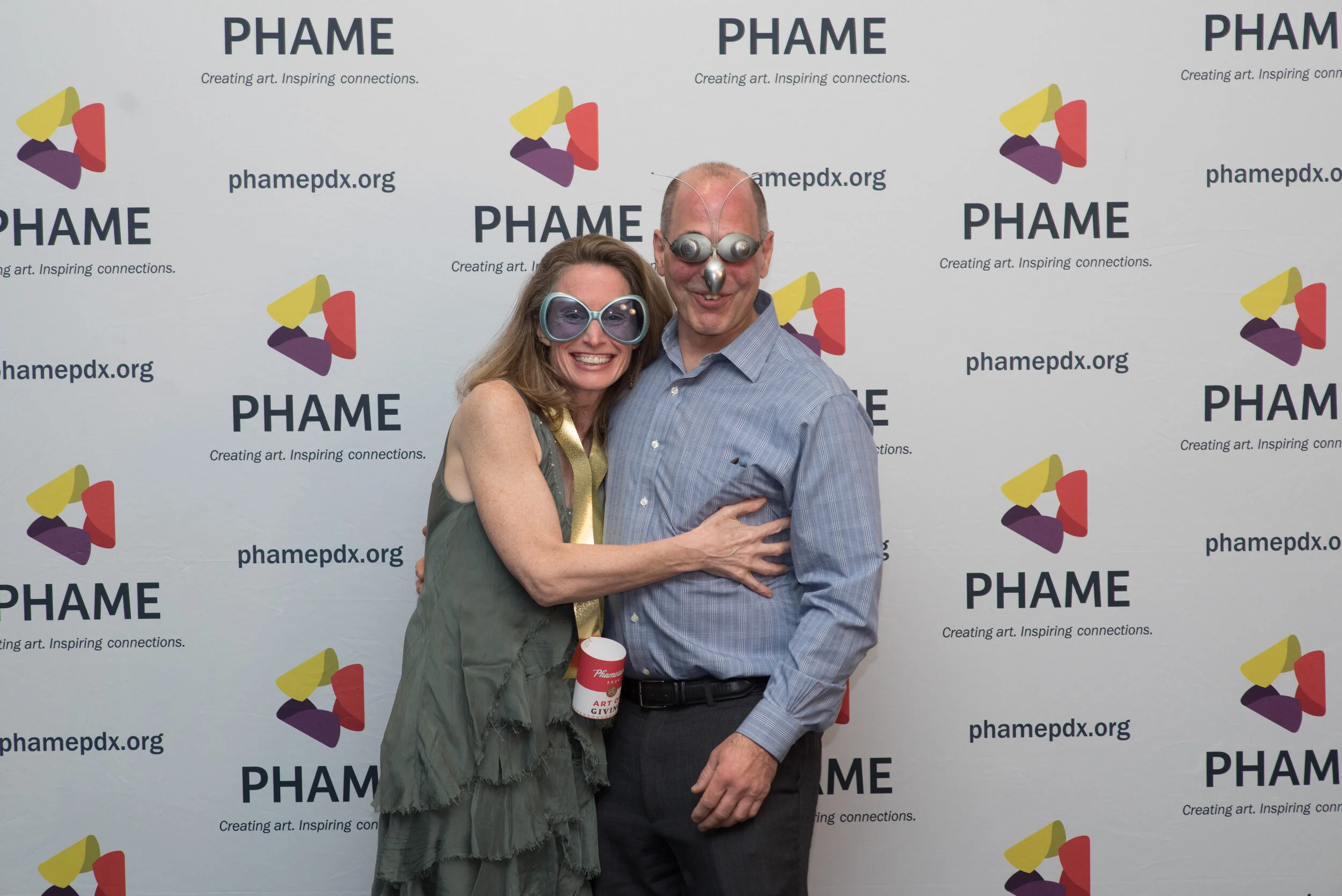 PHAMEtastic Photobooth Pics! — PHAME
