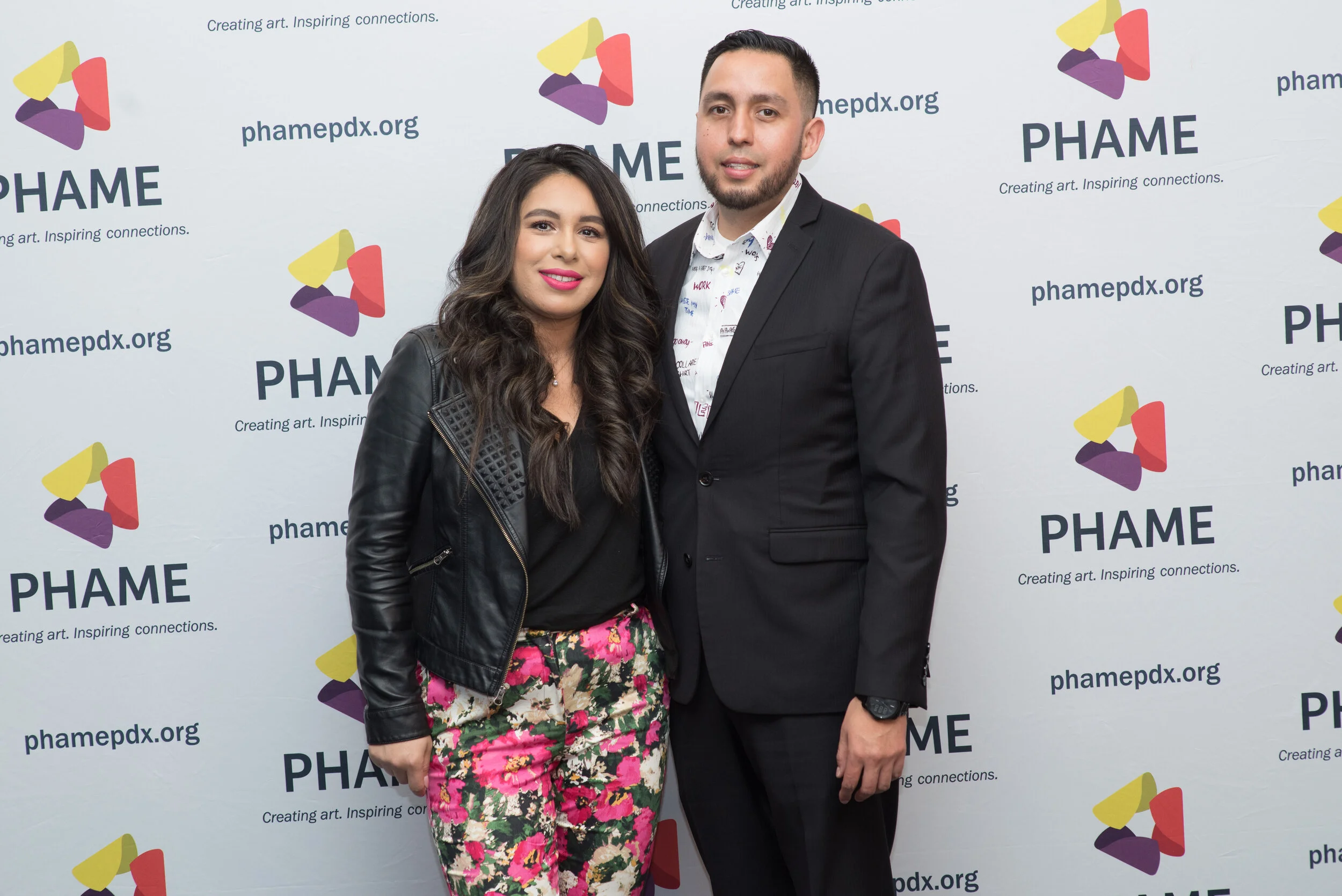 PHAMEtastic Photobooth Pics! — PHAME