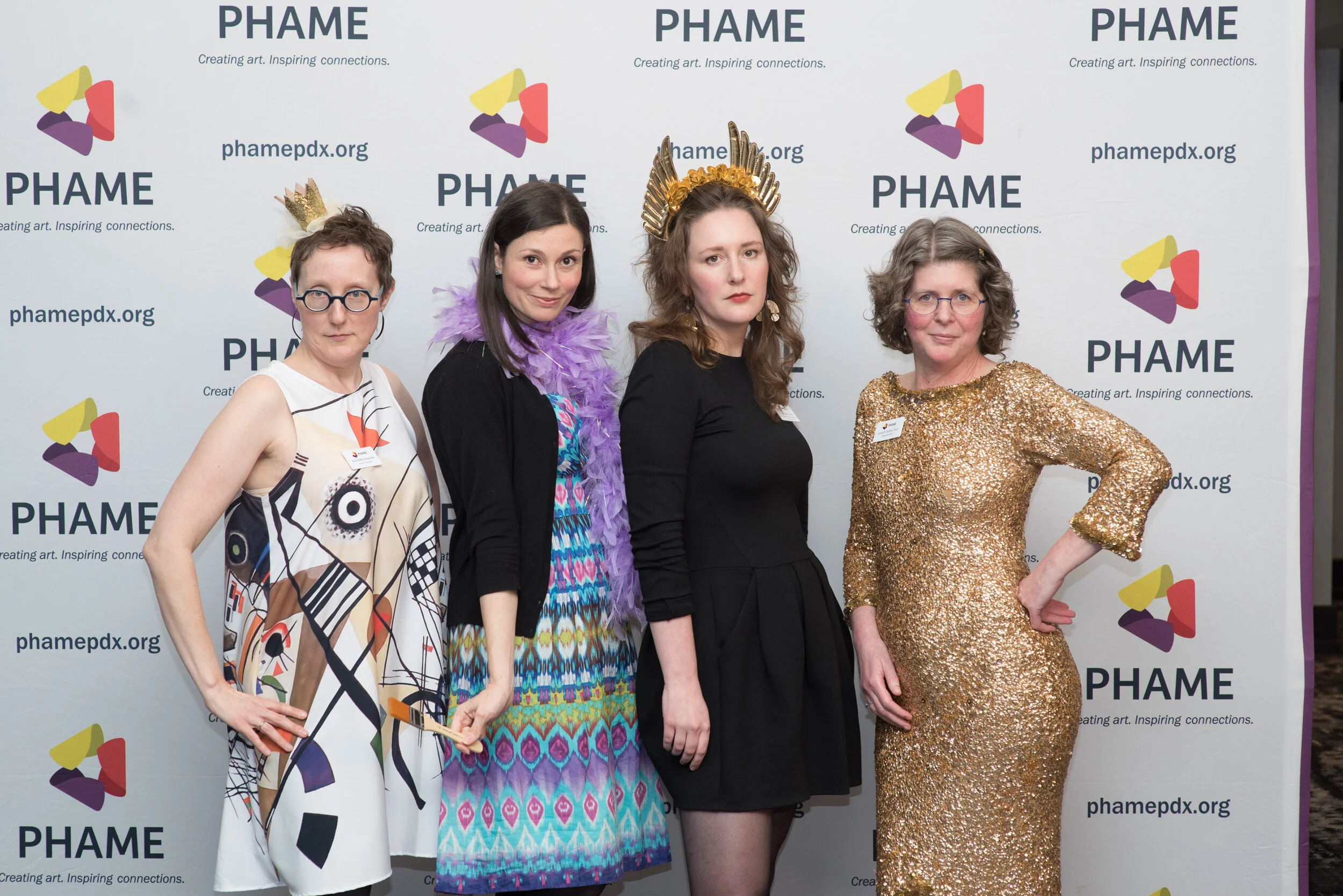 PHAMEtastic Photobooth Pics! — PHAME