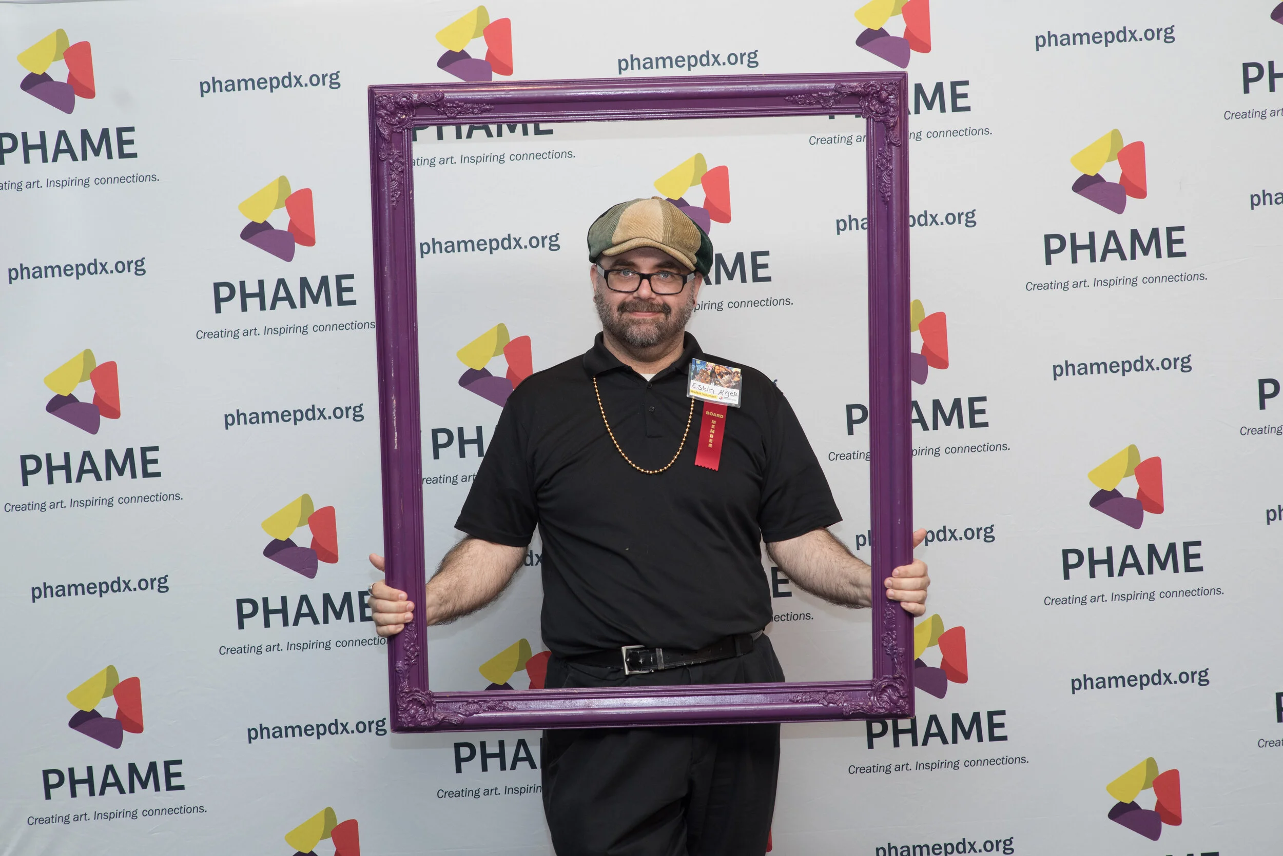 PHAMEtastic Photobooth Pics! — PHAME