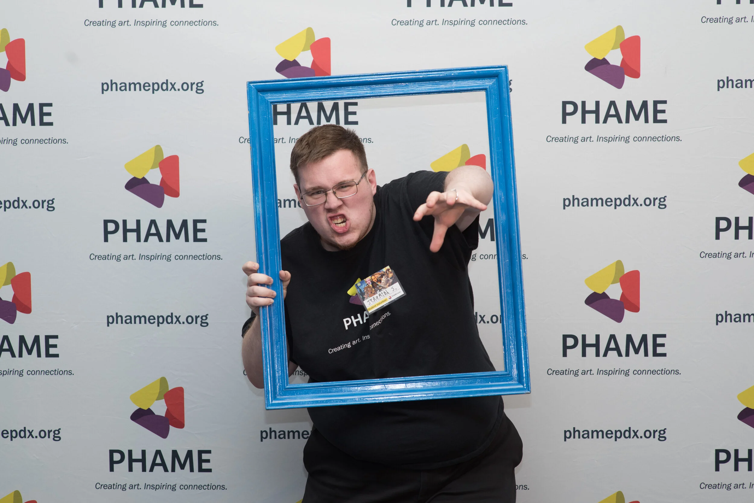 PHAMEtastic Photobooth Pics! — PHAME