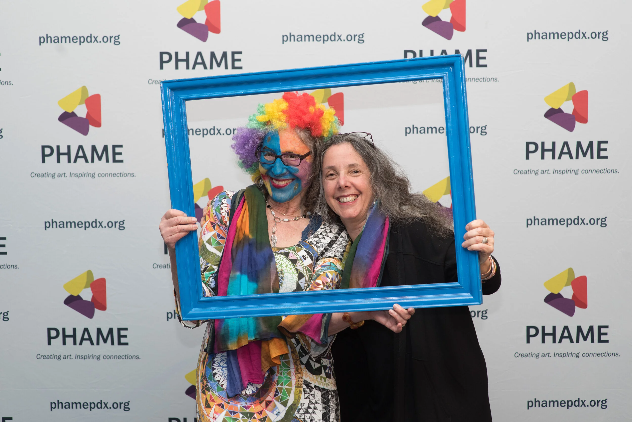 PHAMEtastic Photobooth Pics! — PHAME