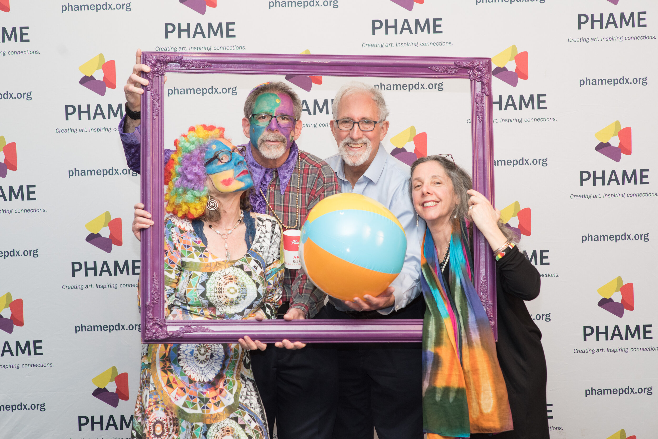 PHAMEtastic Photobooth Pics! — PHAME