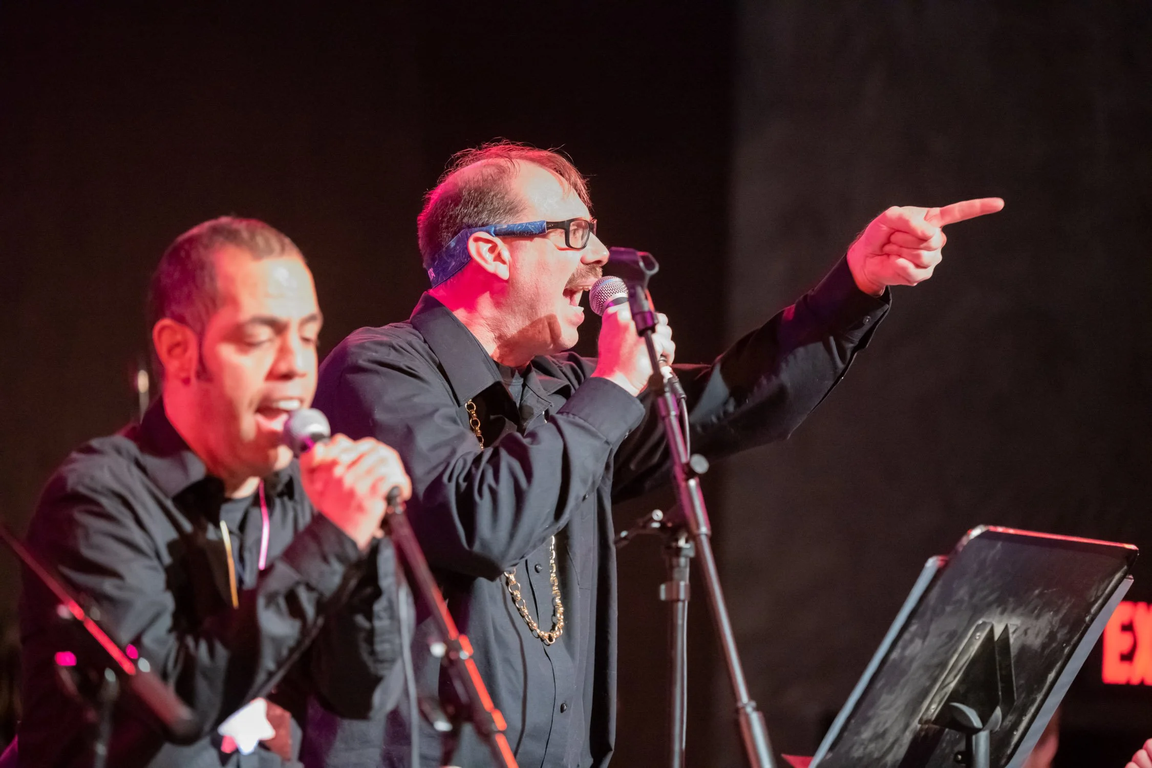 Book Our Performers — PHAME