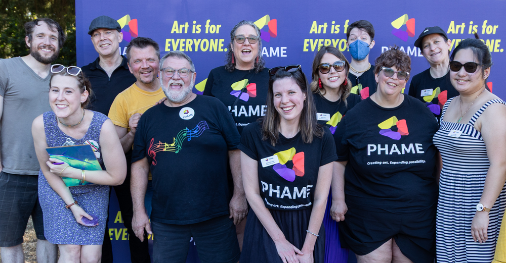 Our Team — PHAME