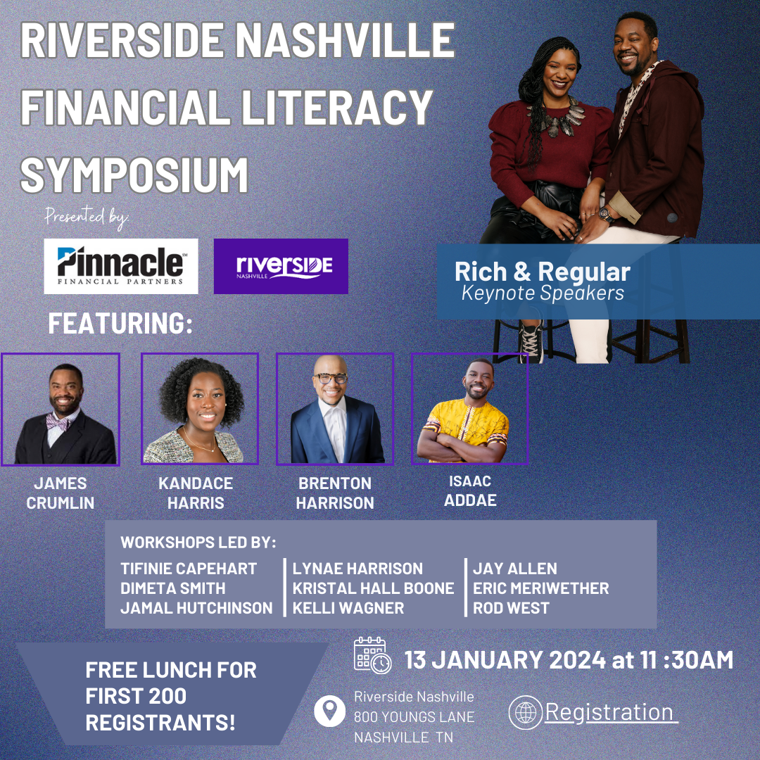 Financial Literacy Symposium — Riverside Nashville