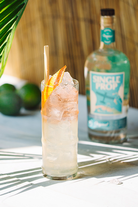 Single Prop Rum Cocktails — Single Prop