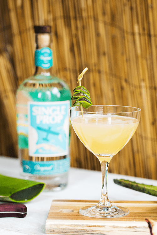 Single Prop Rum Cocktails — Single Prop