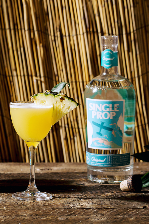 Single Prop Rum Cocktails — Single Prop
