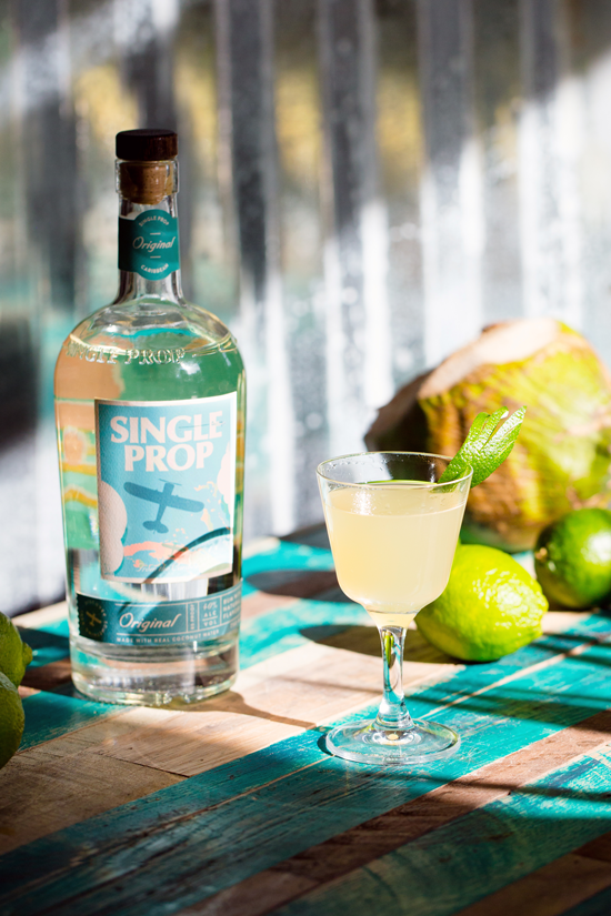 Single Prop Rum Cocktails — Single Prop