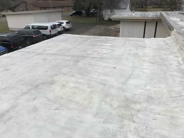 GacoRoof Silicone Coating | Tomlin Roofing Professionals