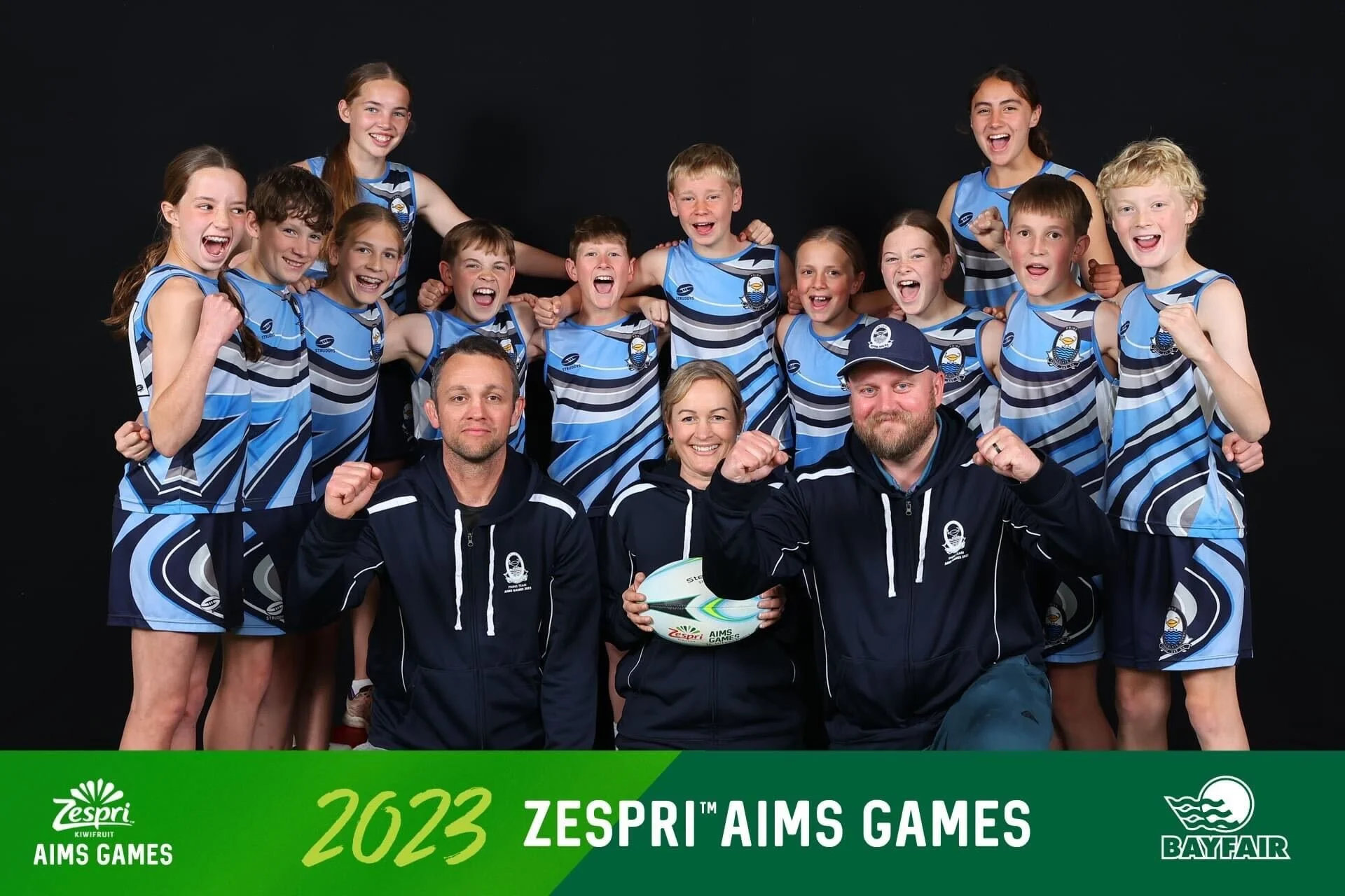 AIMS Games — Palmerston North Intermediate Normal School