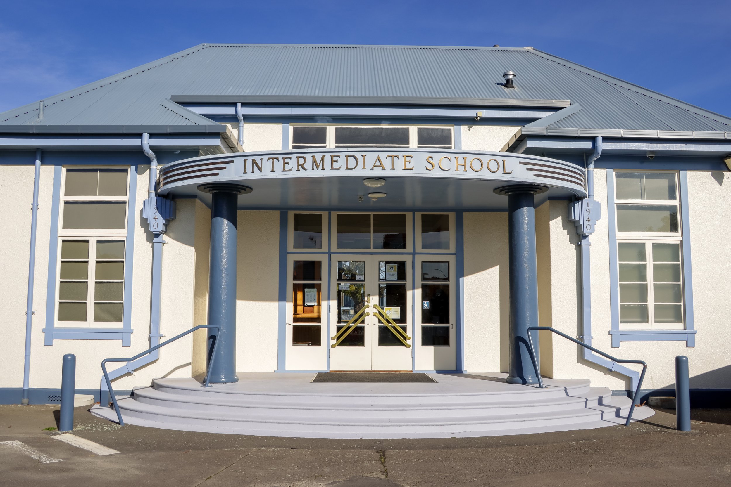 Palmerston North Intermediate Normal School