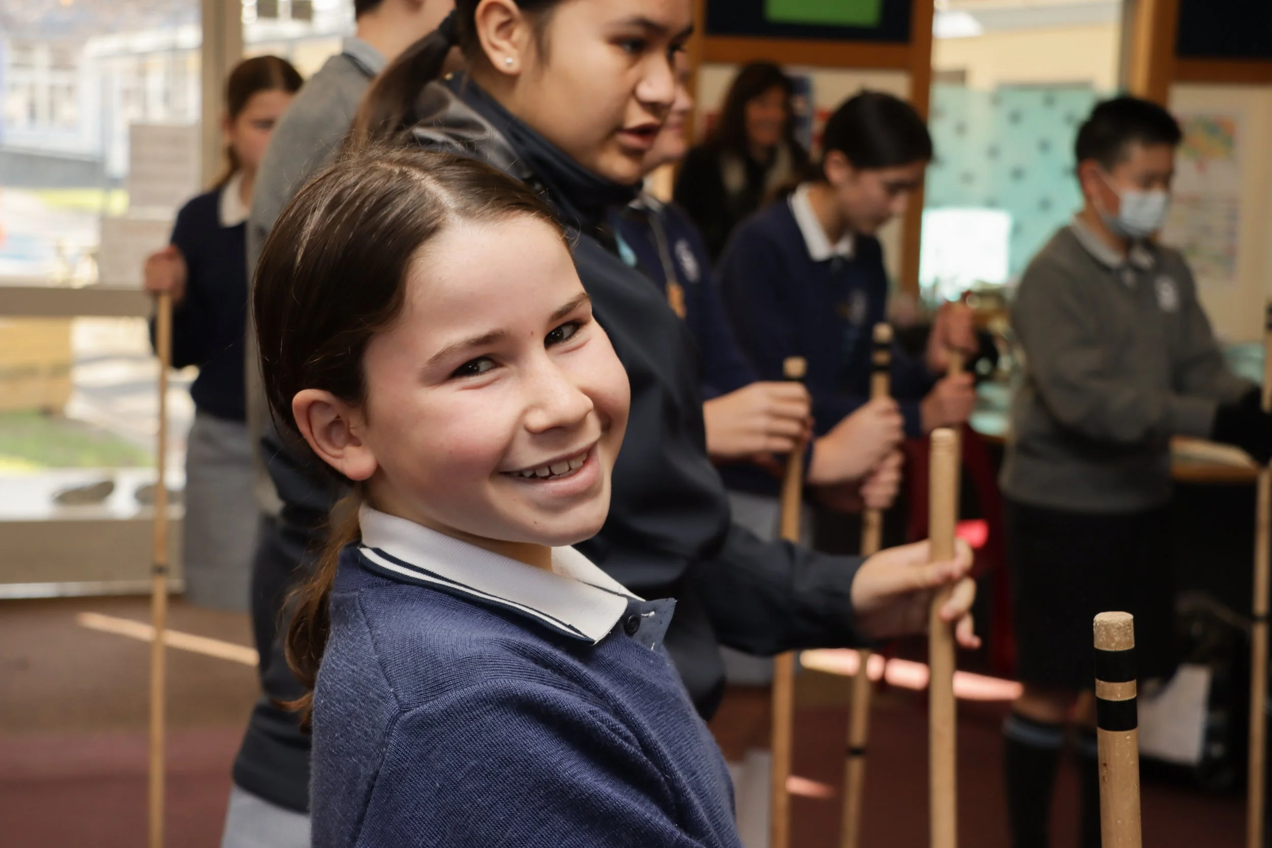 International Students — Palmerston North Intermediate Normal School