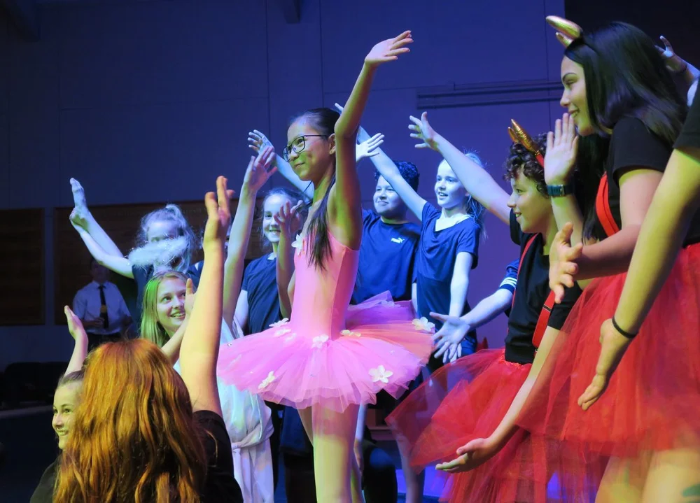 Why PNINS? — Palmerston North Intermediate Normal School