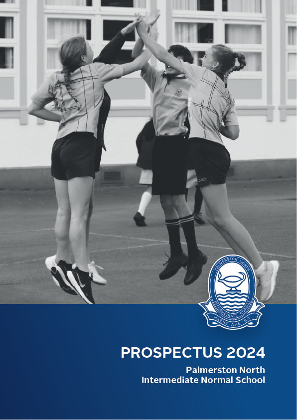 Palmerston North Intermediate Normal School