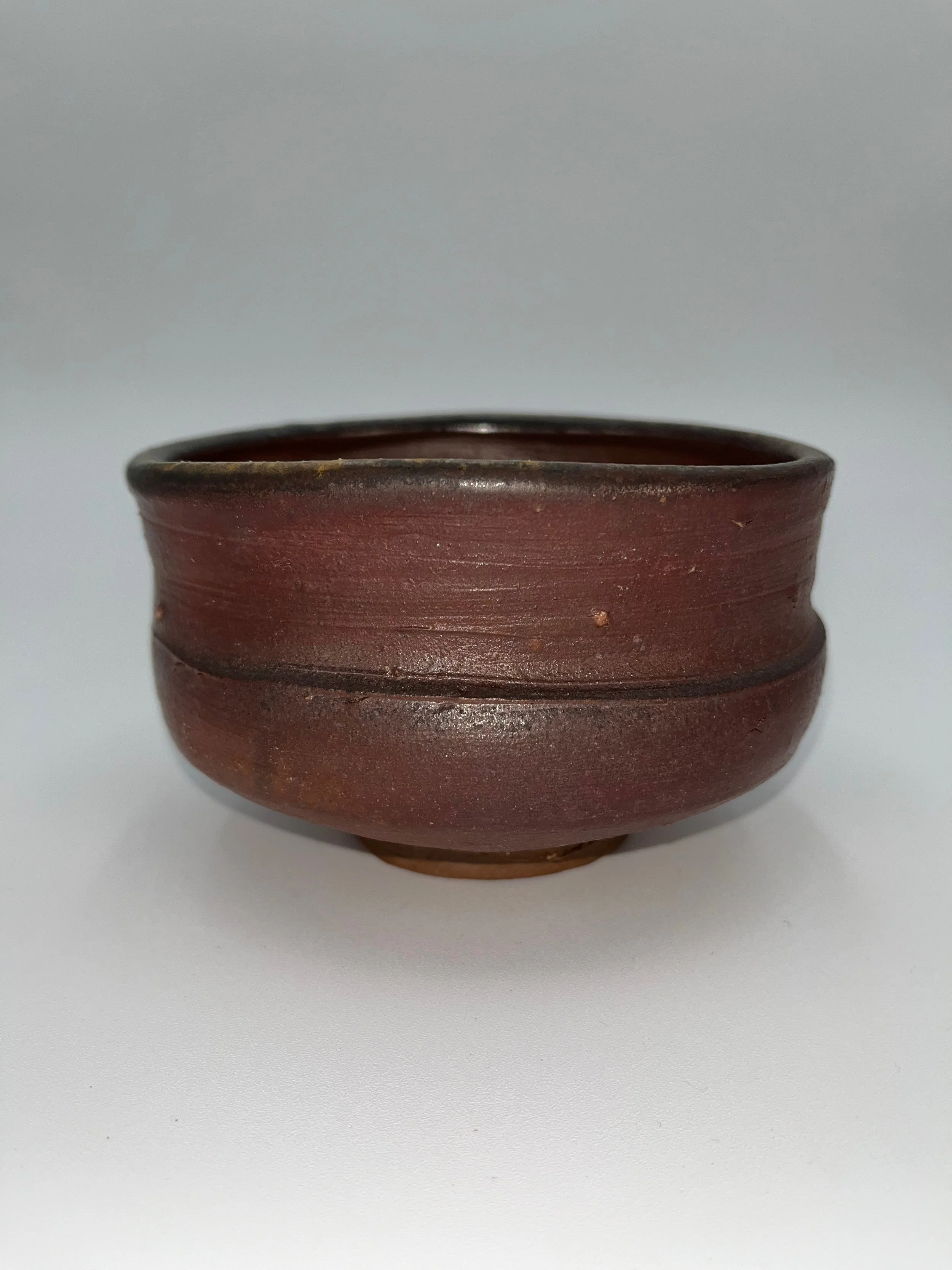 Bizen Chawan by Masamune Satoru (Masamune Kengo or Masamune Moriyasu ...