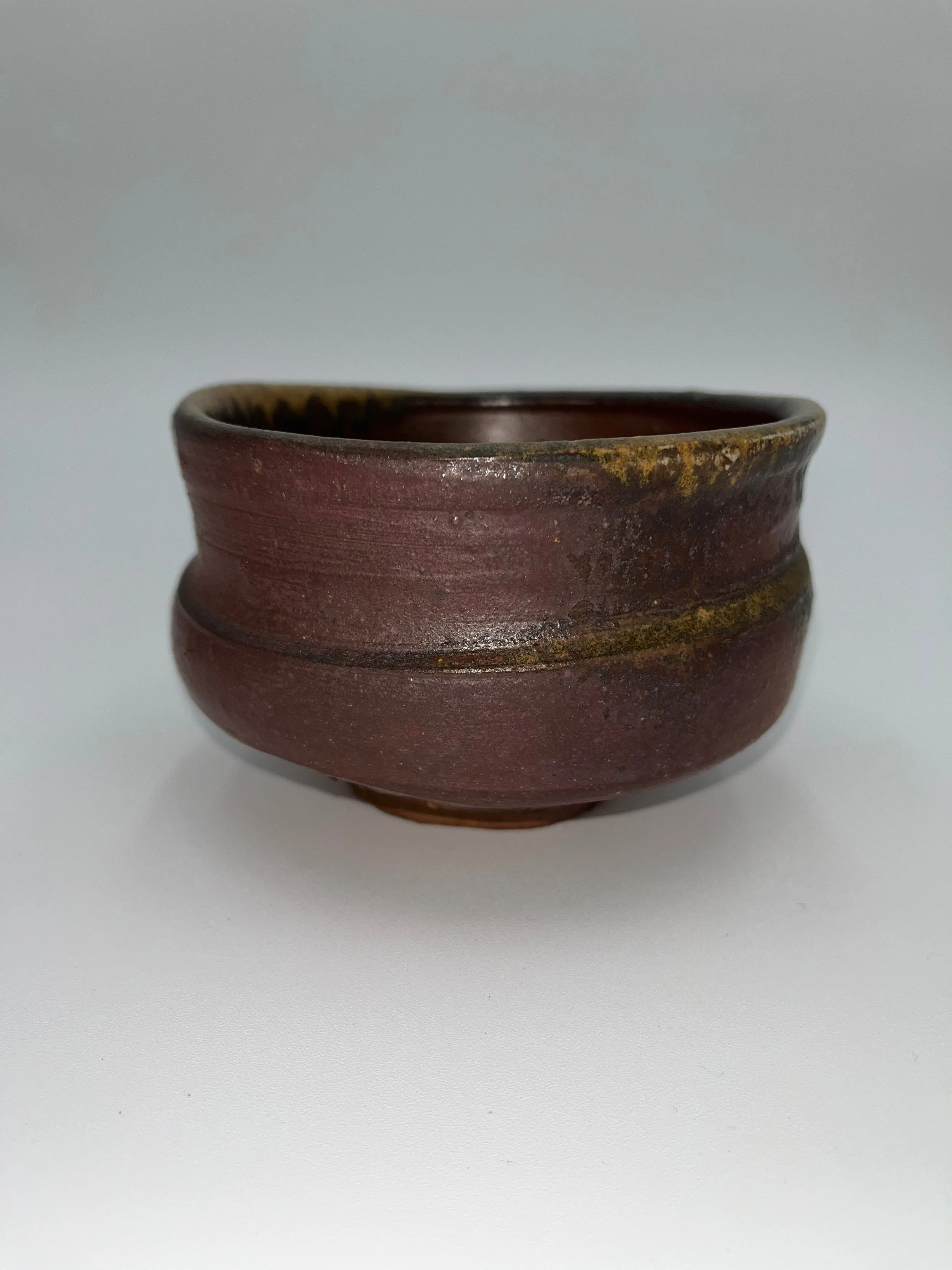 Bizen Chawan by Masamune Satoru (Masamune Kengo or Masamune Moriyasu ...