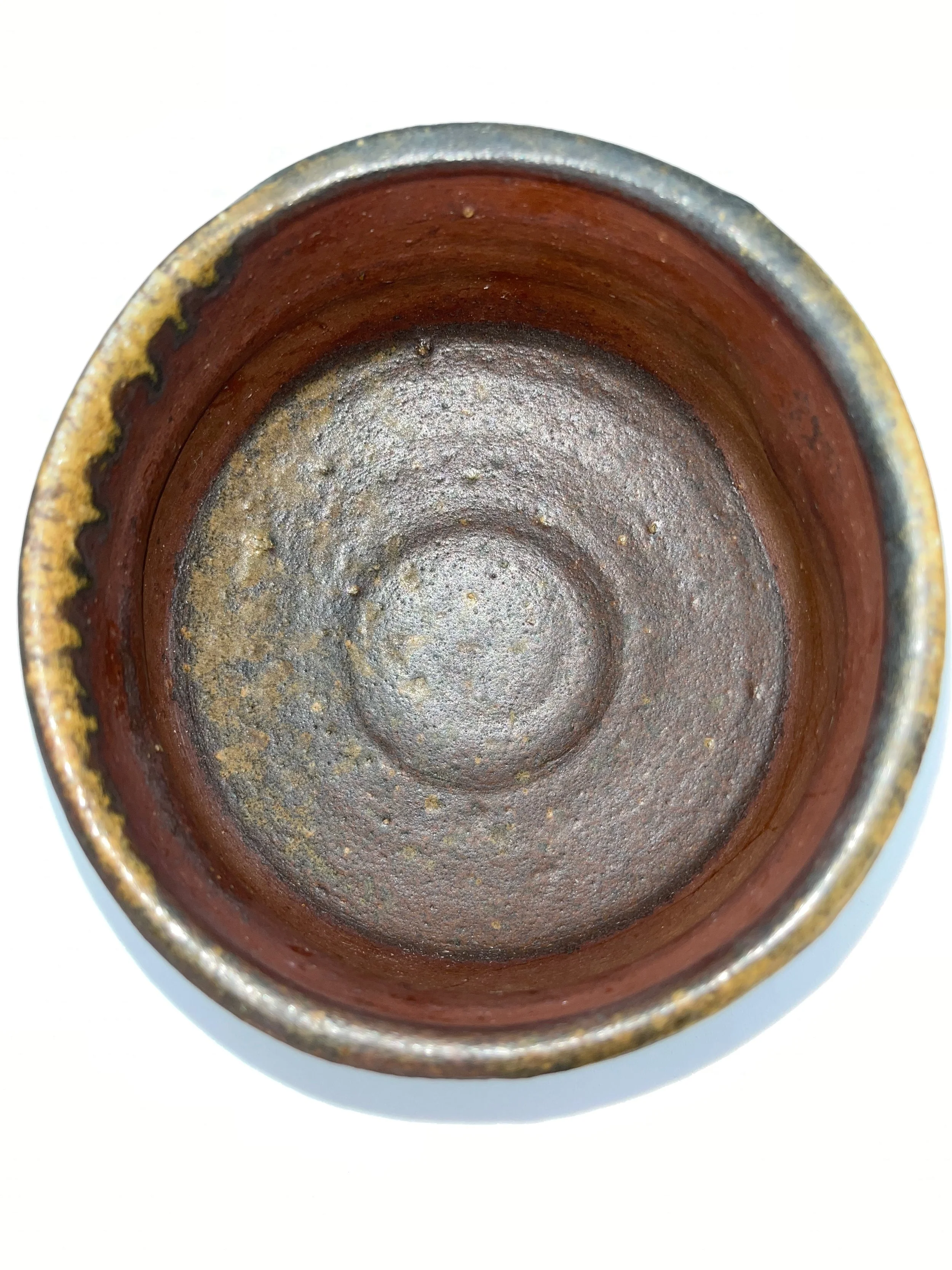 Bizen Chawan by Masamune Satoru (Masamune Kengo or Masamune Moriyasu ...