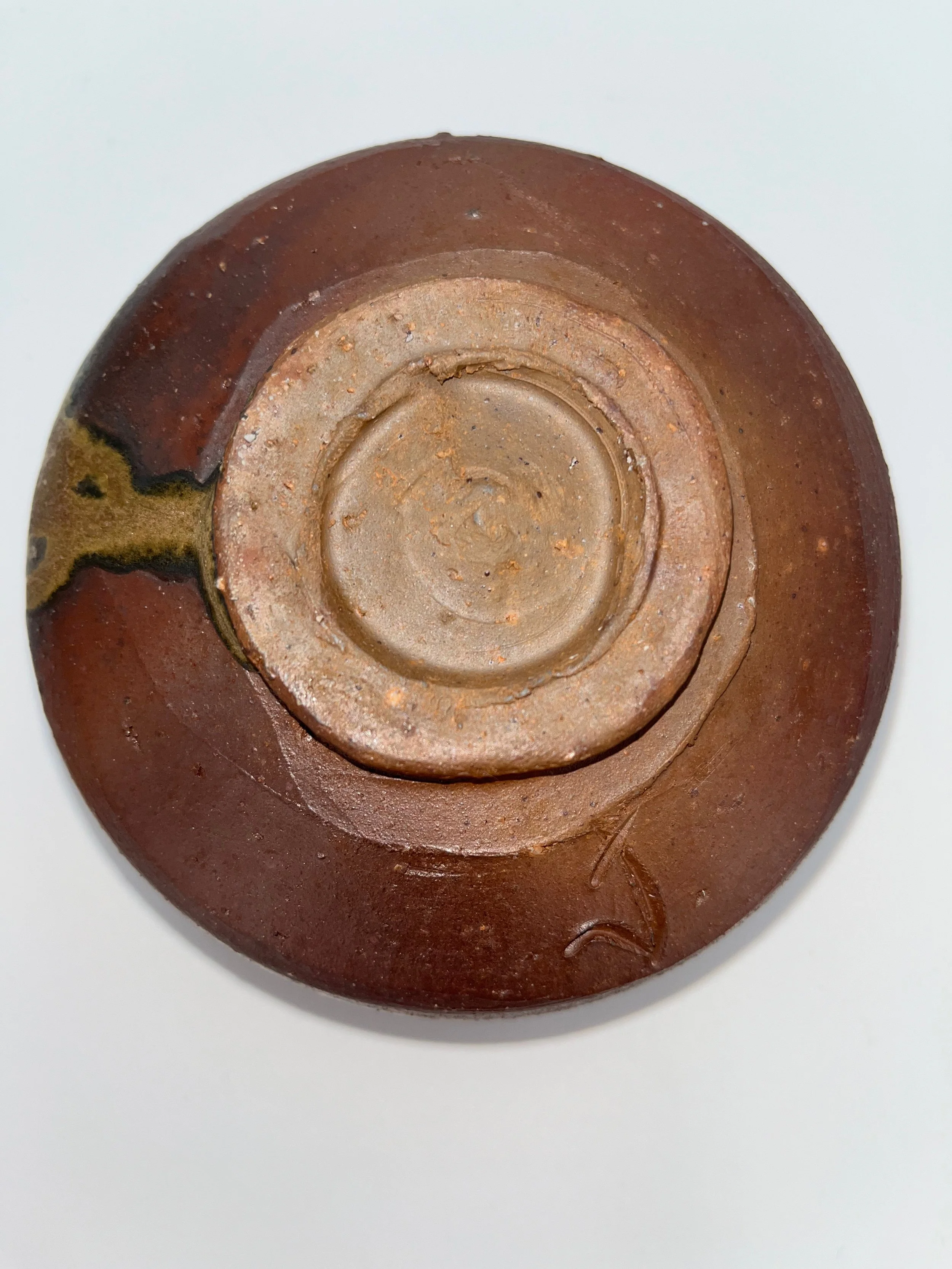 Bizen Chawan by Masamune Satoru (Masamune Kengo or Masamune Moriyasu ...