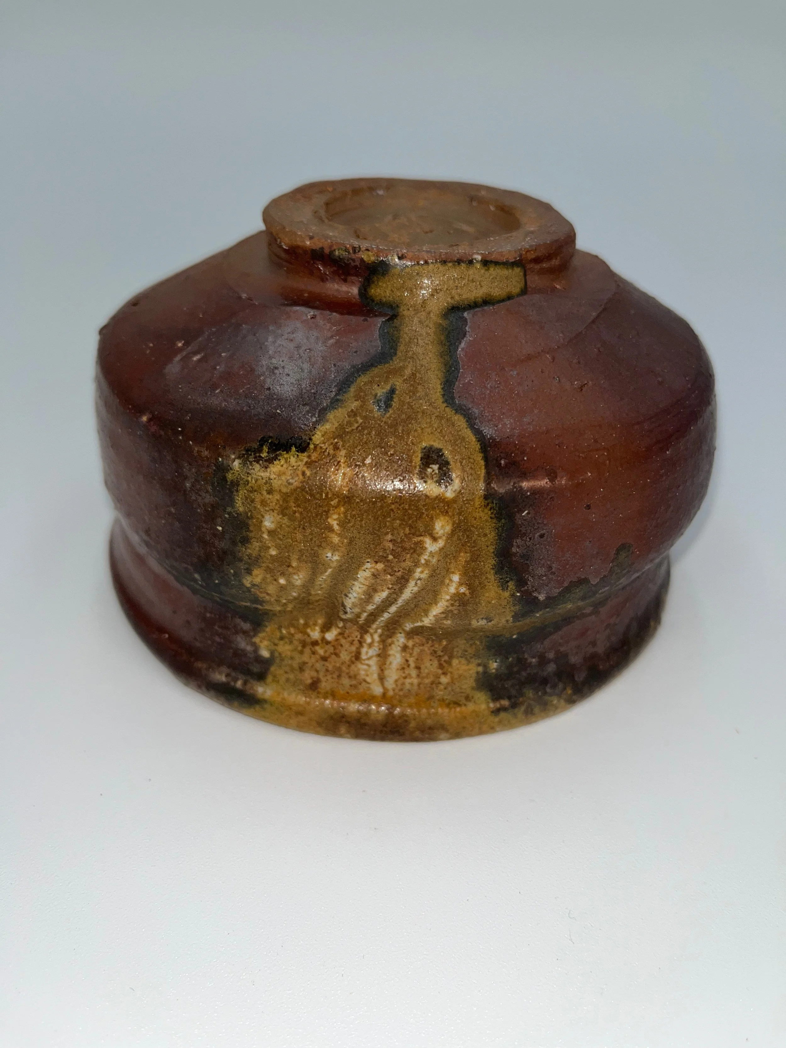 Bizen Chawan by Masamune Satoru (Masamune Kengo or Masamune Moriyasu ...