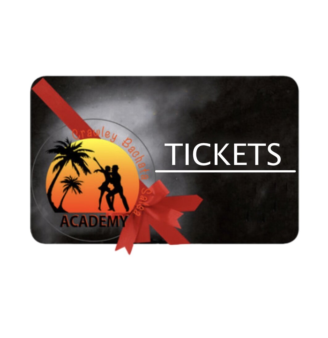 Weekly Classes — Crawley Bachata Salsa