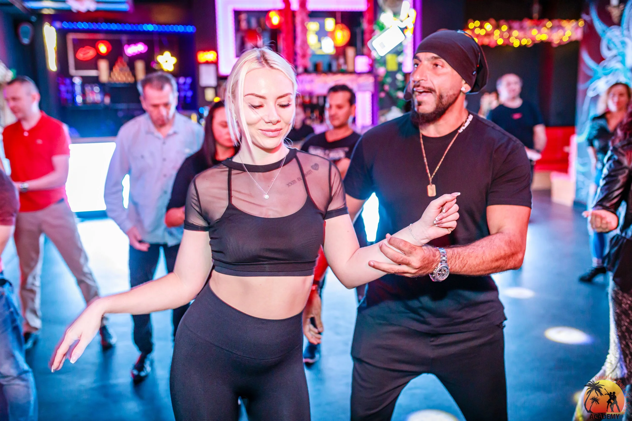 WEEKLY CLASES — Crawley Bachata Salsa