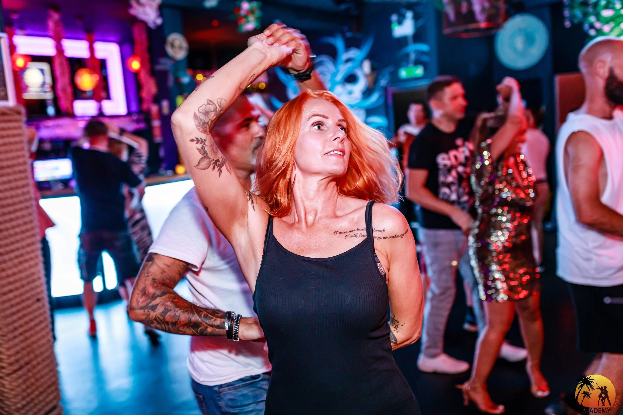 WEEKLY CLASES — Crawley Bachata Salsa