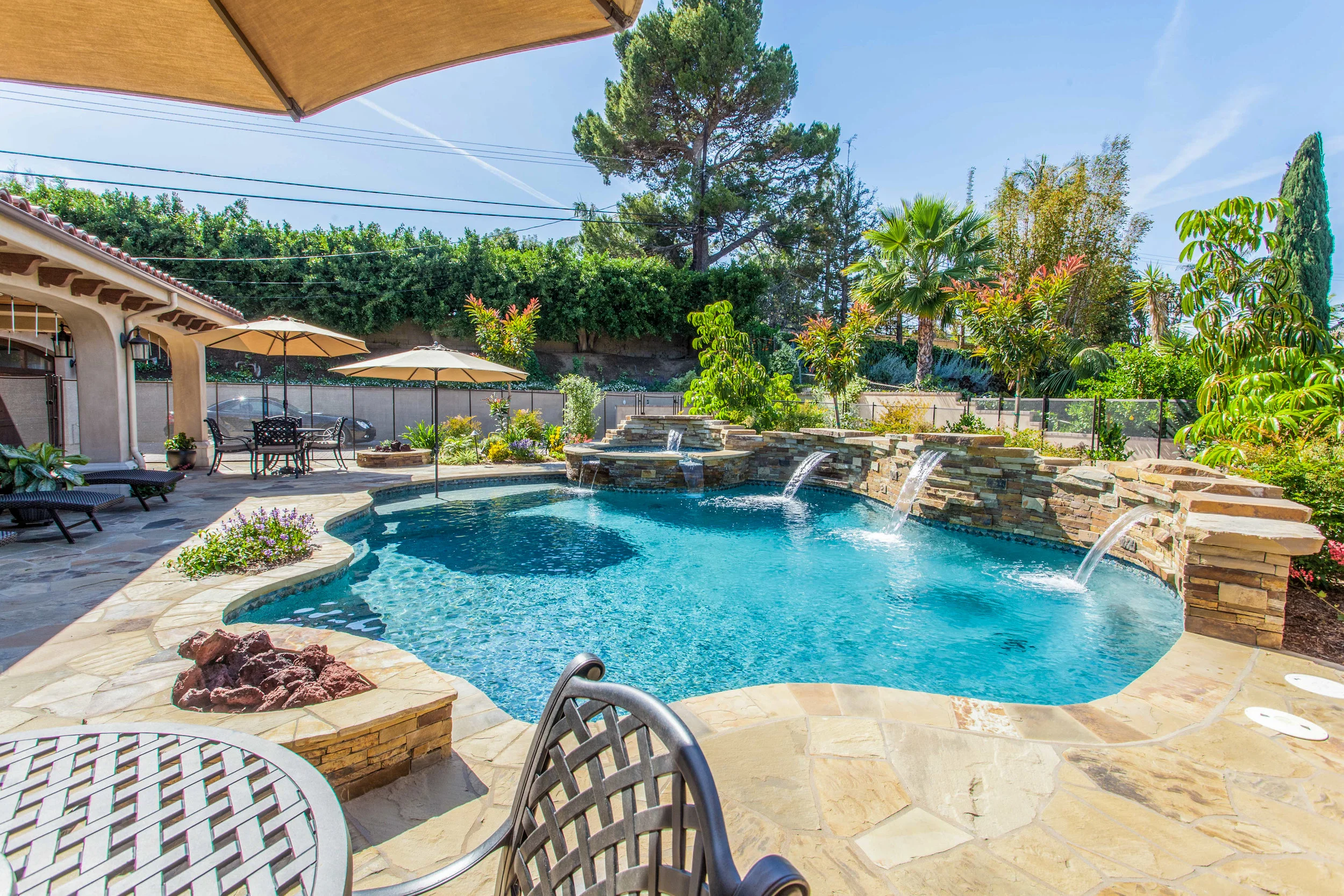 Botanica Pools & Spas — Botanica Landscape Inc. 310-344-3955 ...