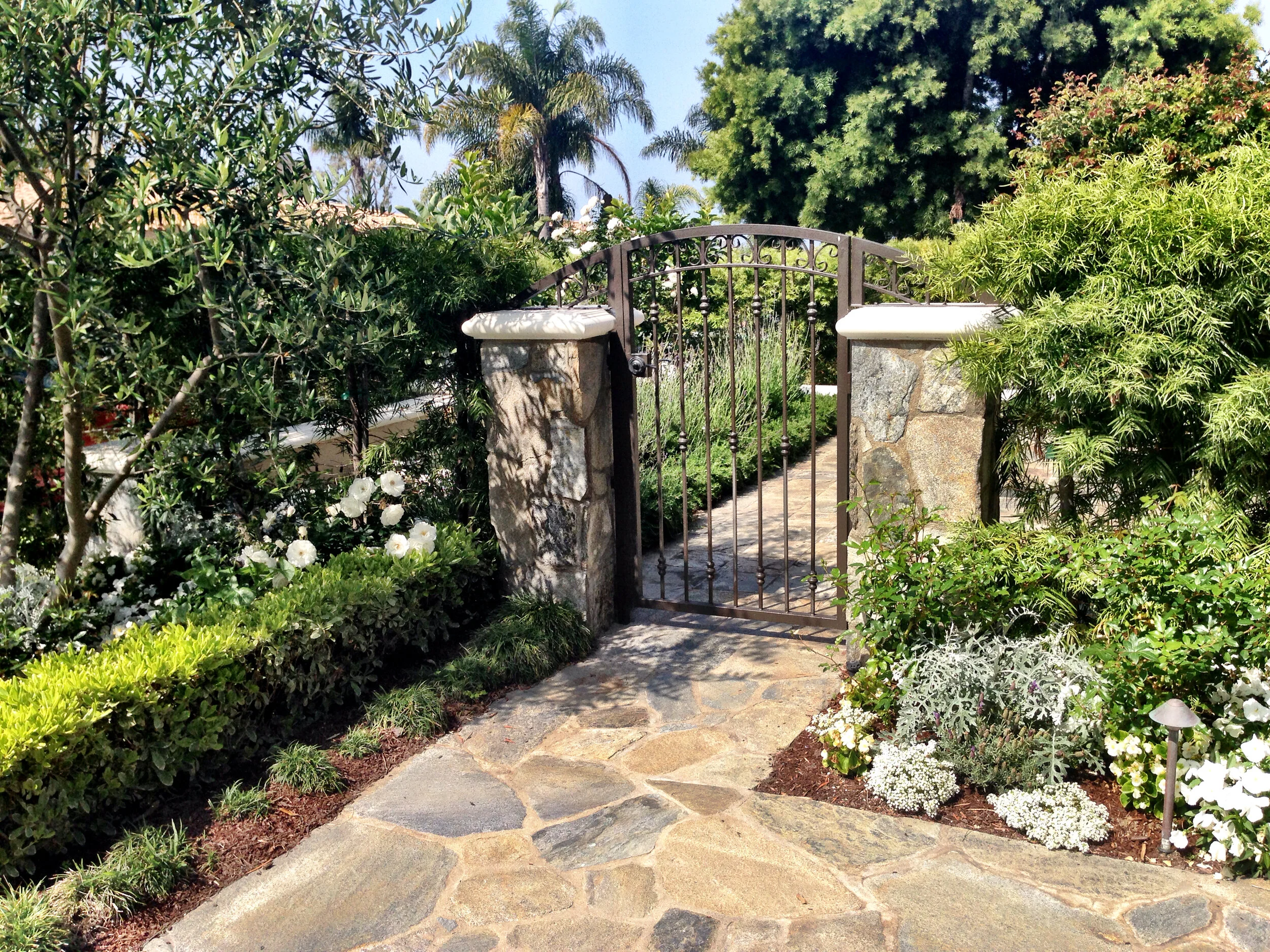 Styles — Botanica Landscape Inc. 310-344-3955 donarawson4u@aol.com