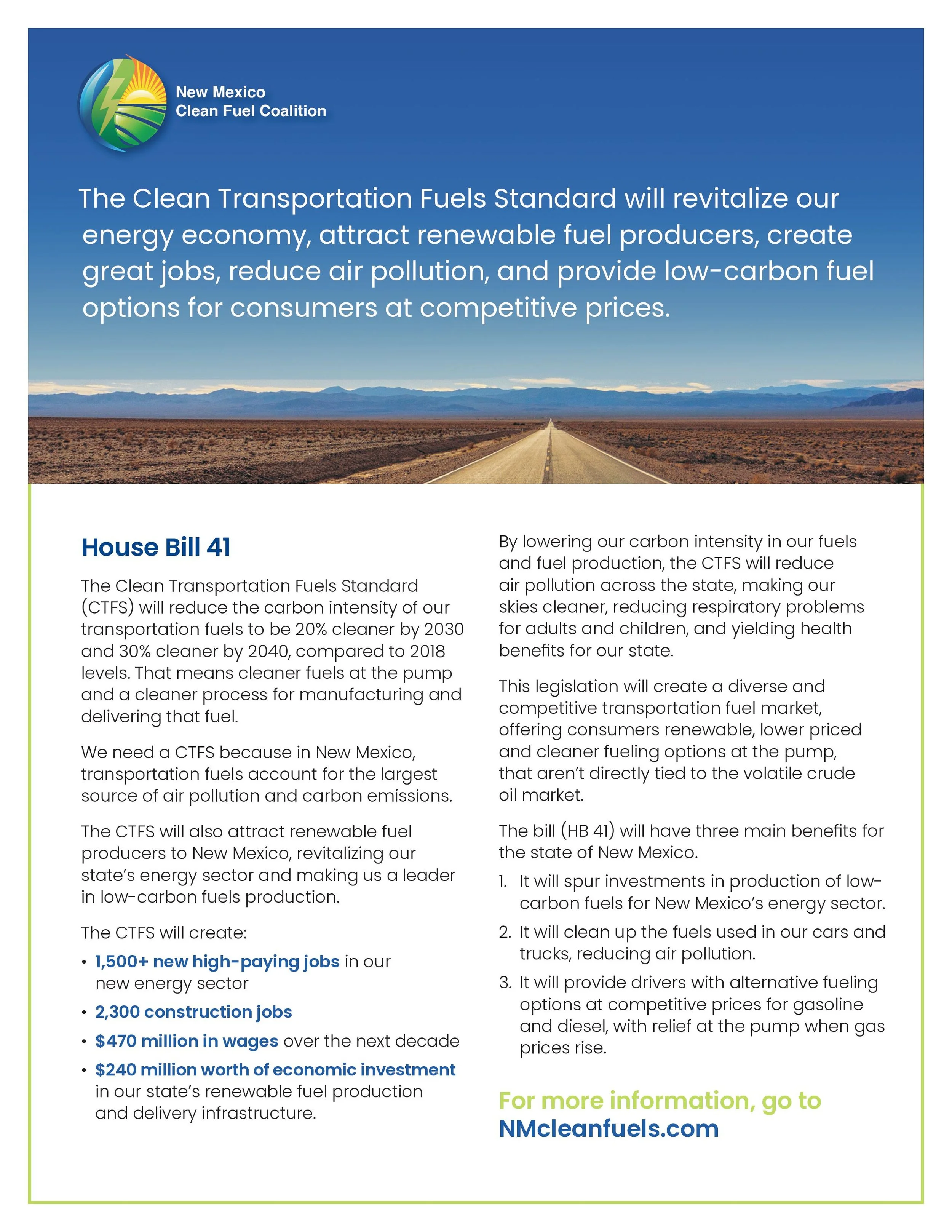 Land of Enchantment Clean Cities Coalition