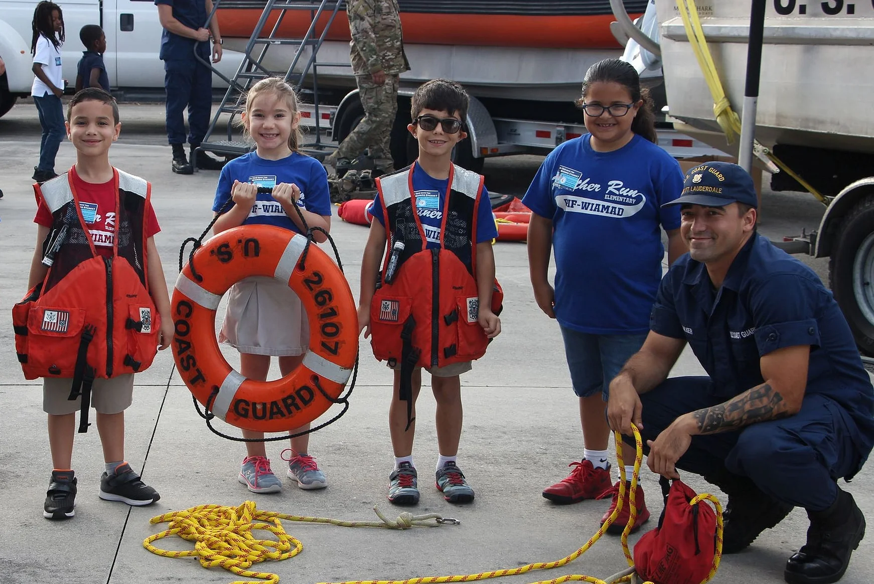 Future National Coast Guard Museum