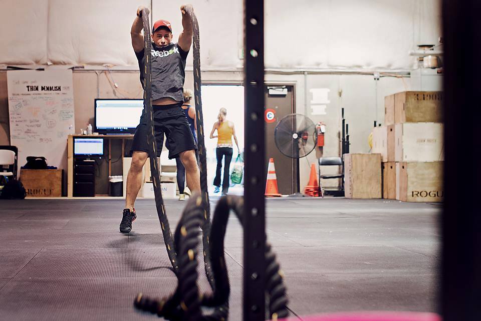 Our Coaching Team — CrossFit Endure
