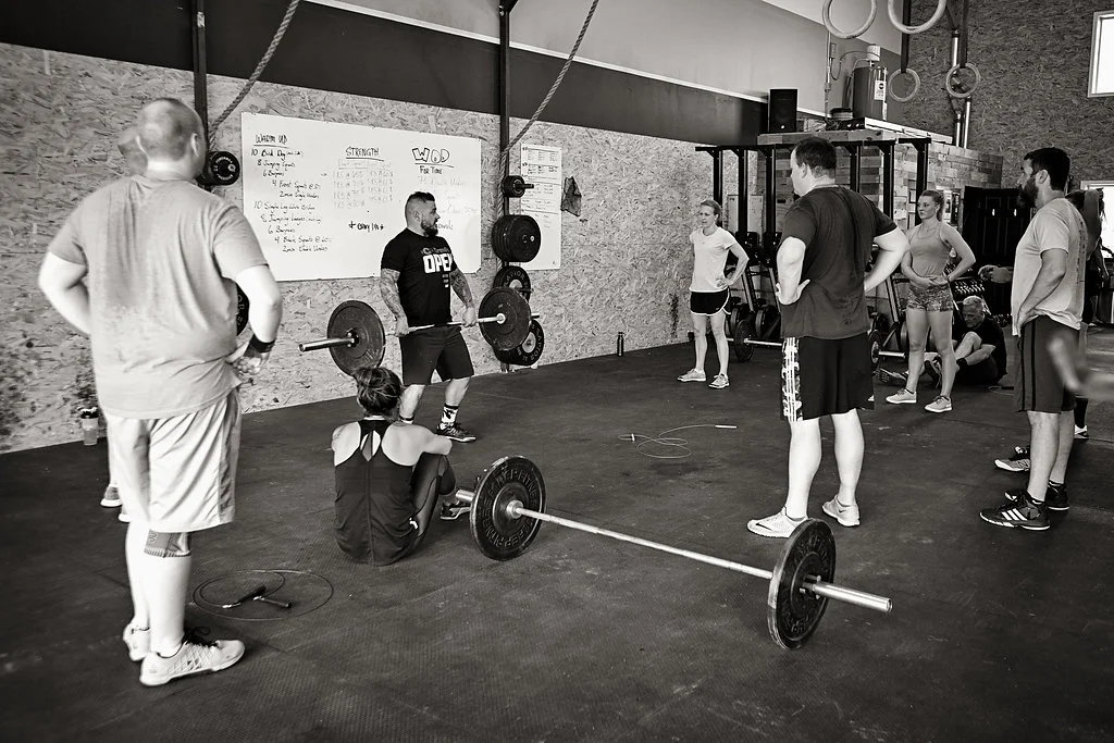 CrossFit Endure