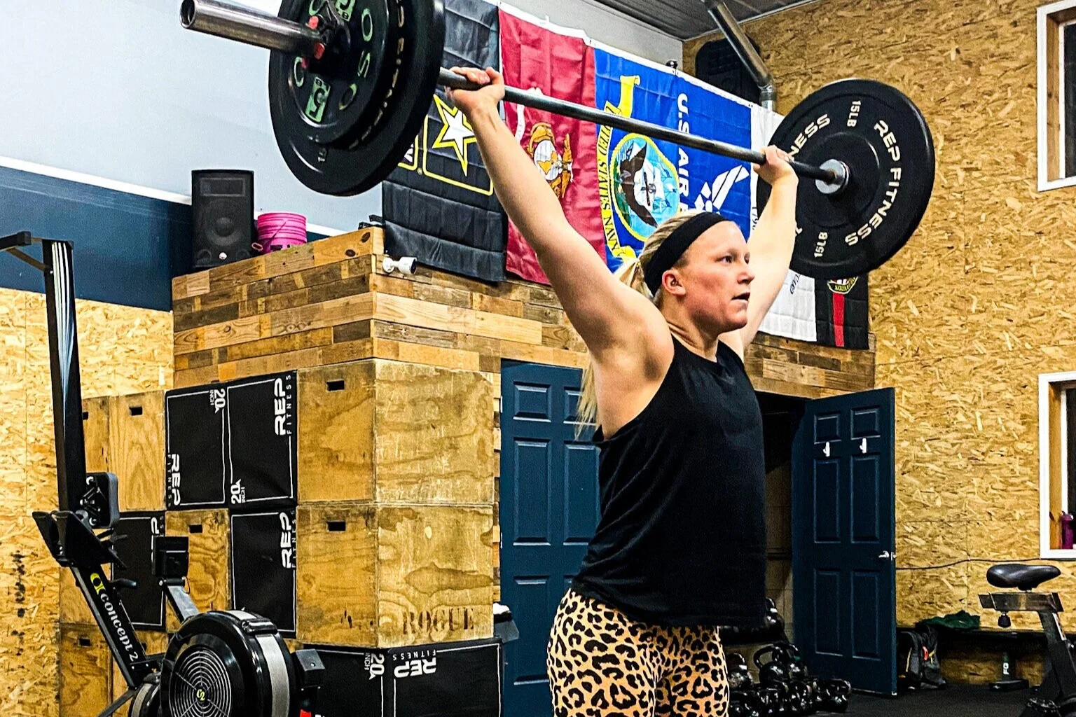 What We Offer — CrossFit Endure