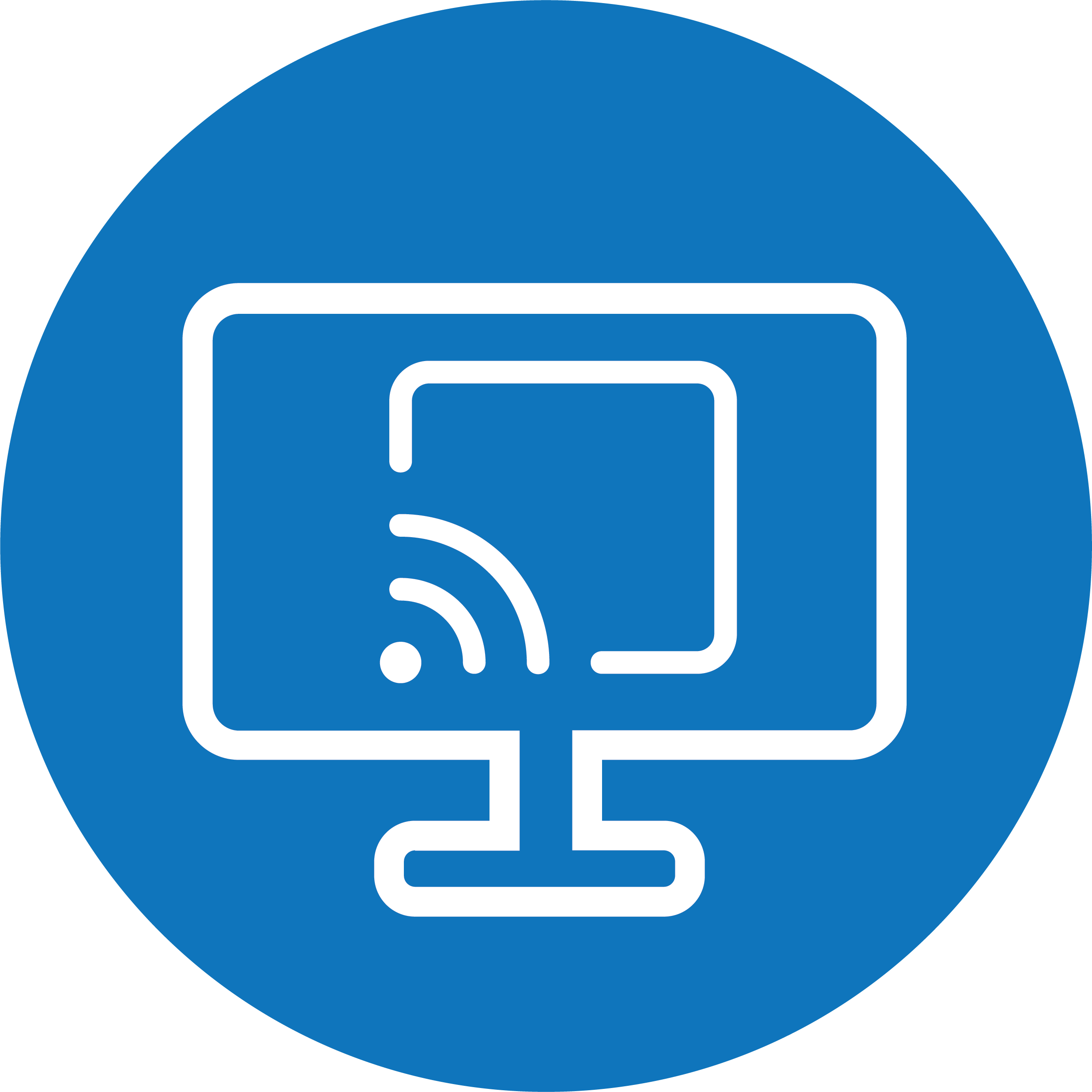 Digital Distribution Icon