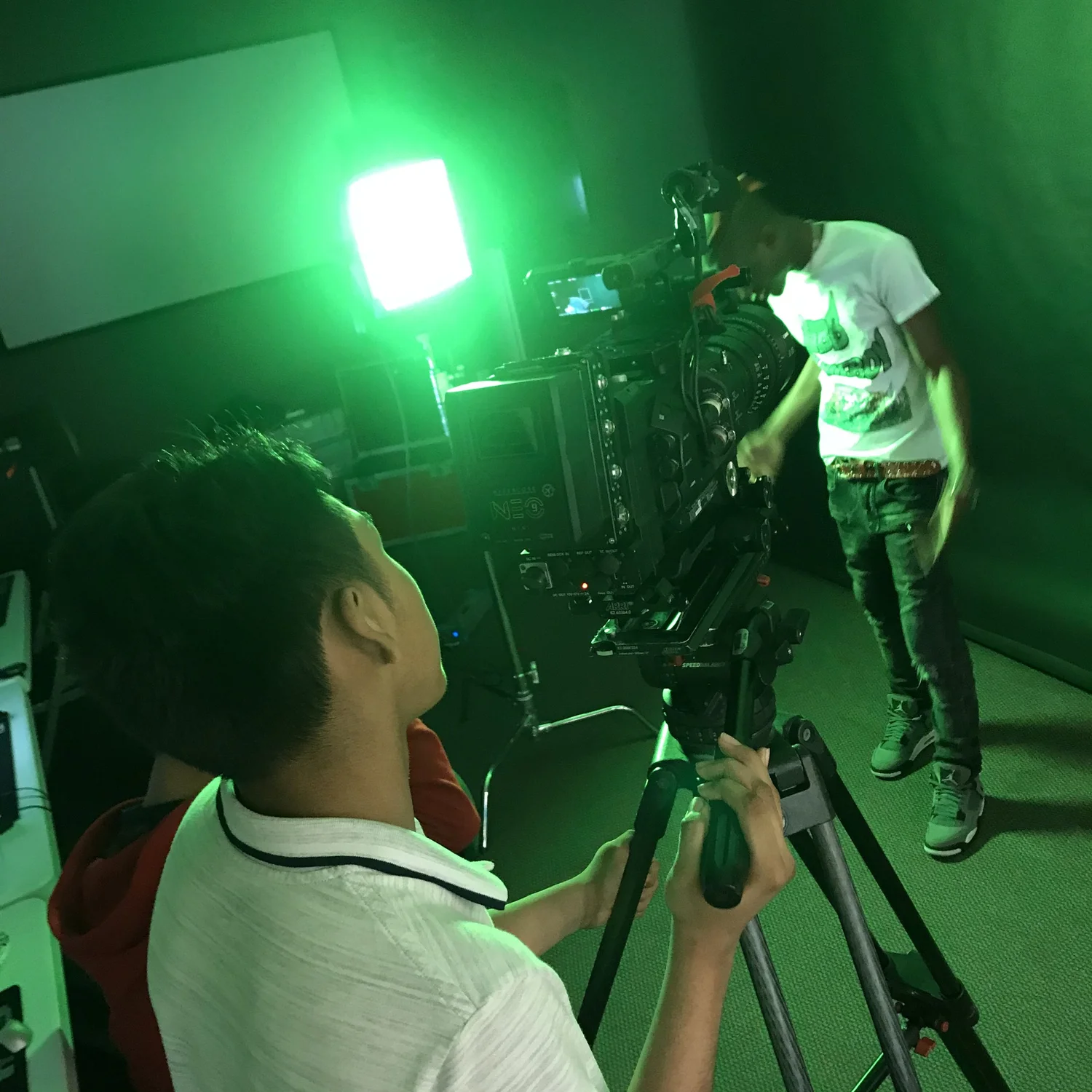 The International Film Institute of New York